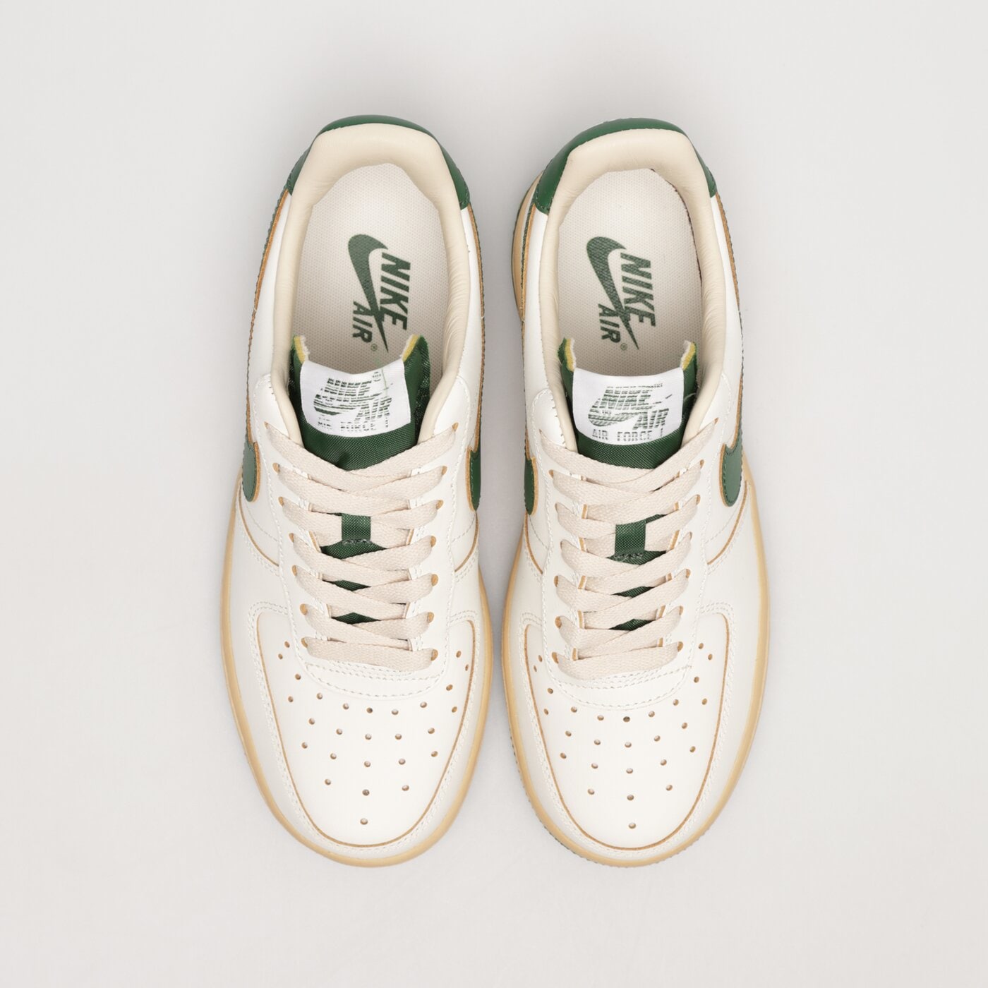 NIKE WMNS AIR FORCE 1 '07 LV8 VSPT DZ4764-133 | kolor beżowy | Damskie Sneakersy | Buty w Sklep ...