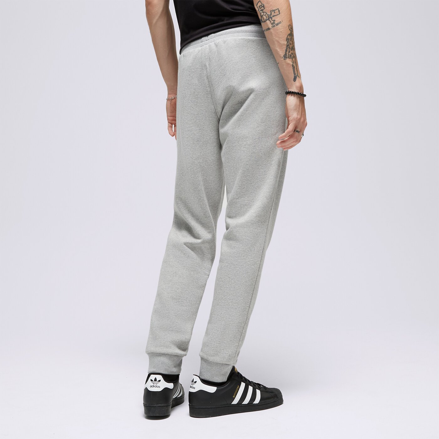 ADIDAS SPODNIE ESSENTIALS PANT IA4833 | kolor szary | Męskie Spodnie ...