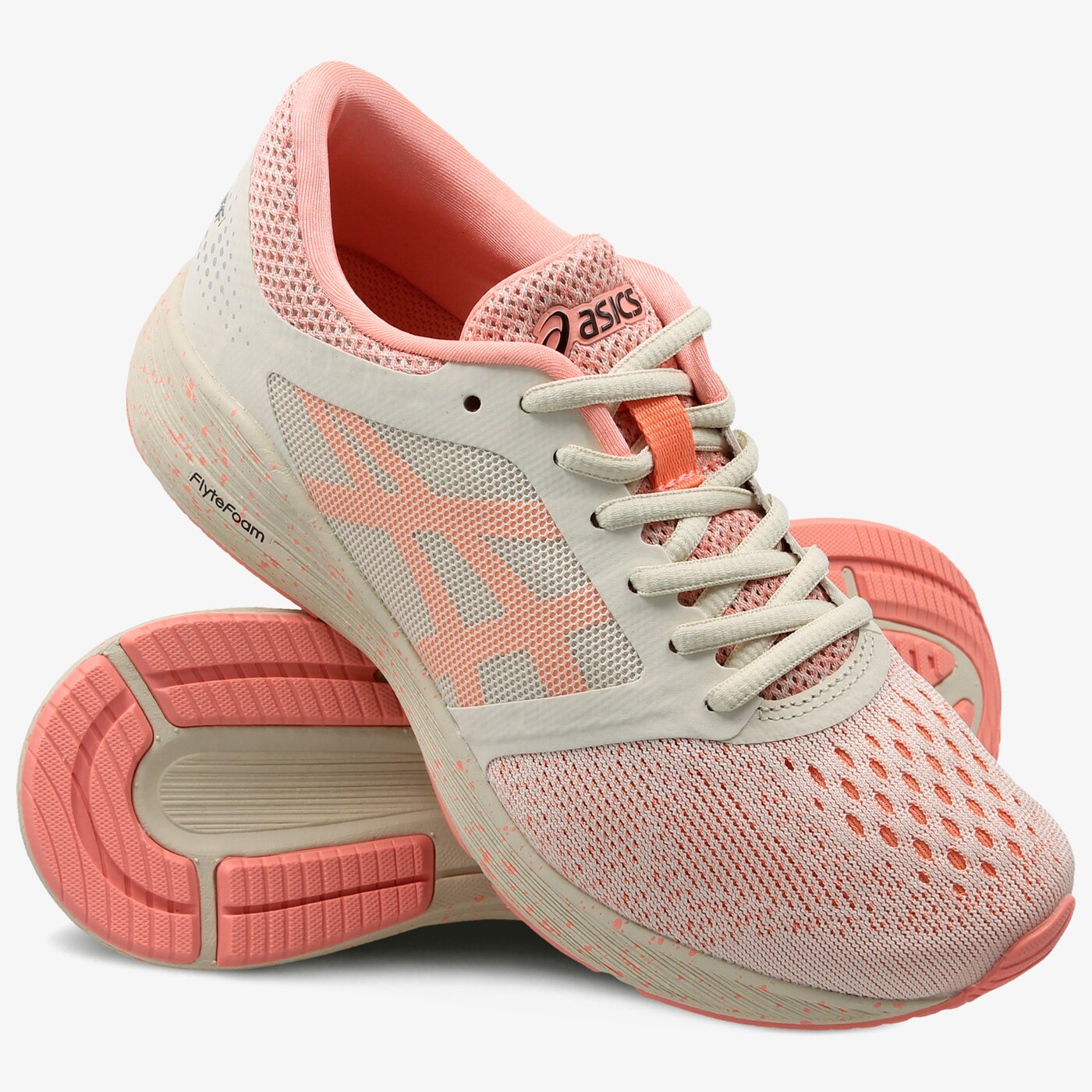 ASICS ROADHAWK FF SAKURA T895N0606 | kolor POMARANCZOWY | Damskie ...