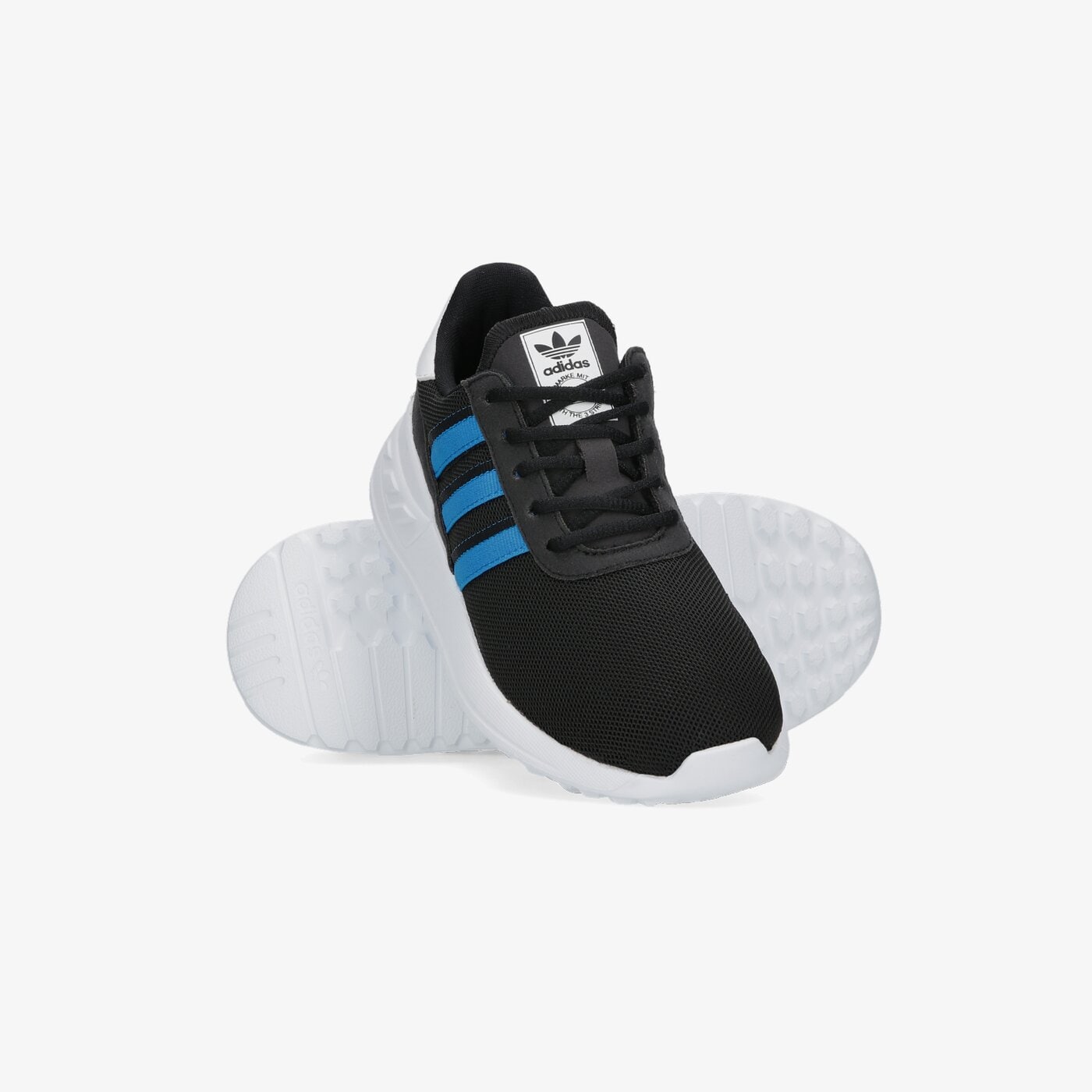 ADIDAS LA TRAINER LITE C GZ4284 | kolor czarny | Dziecięce Sneakersy ...