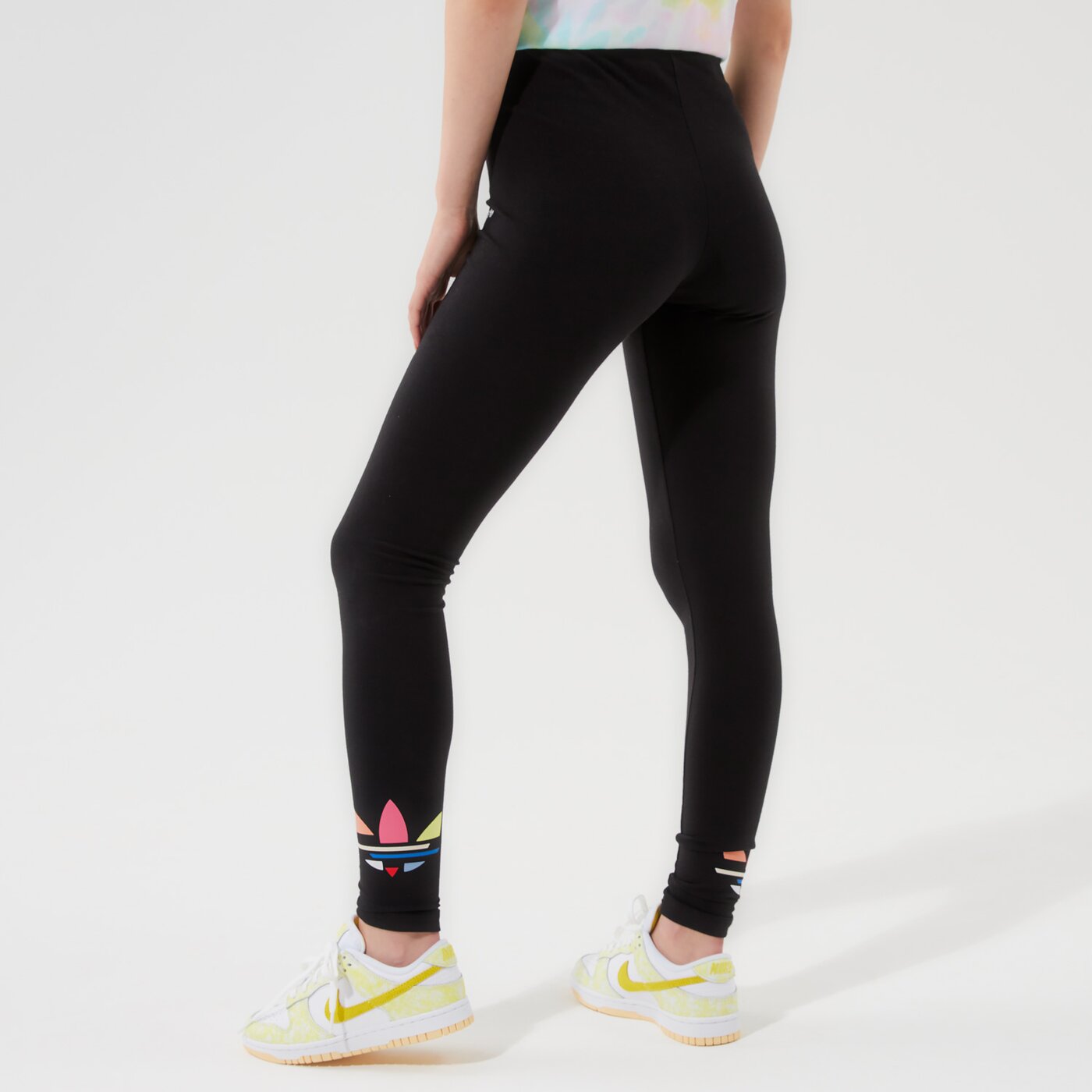 ADIDAS LEGGINGS TIGHTS H22850 | kolor czarny | Damskie Spodnie | Odzież ...