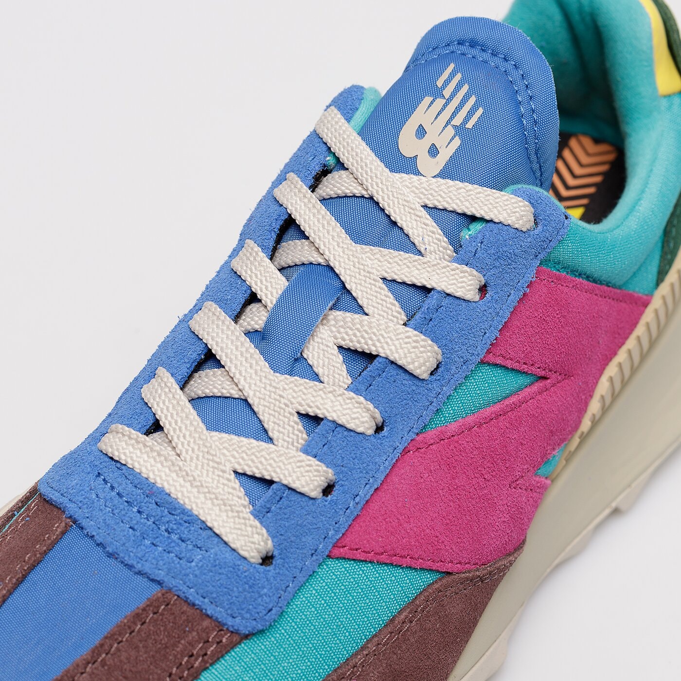 NEW BALANCE UXC72 UXC72CA | kolor MULTICOLOR | Męskie Sneakersy | Buty ...