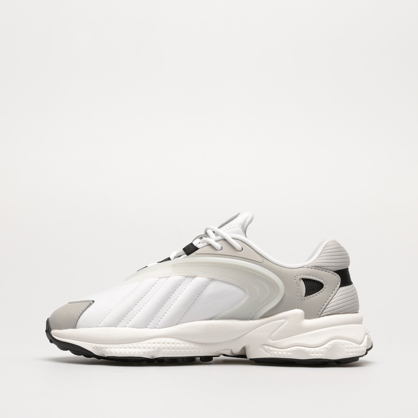 ADIDAS OZTRAL W HQ6765 | kolor szary | Damskie Sneakersy | Buty w Sklep Sizeer