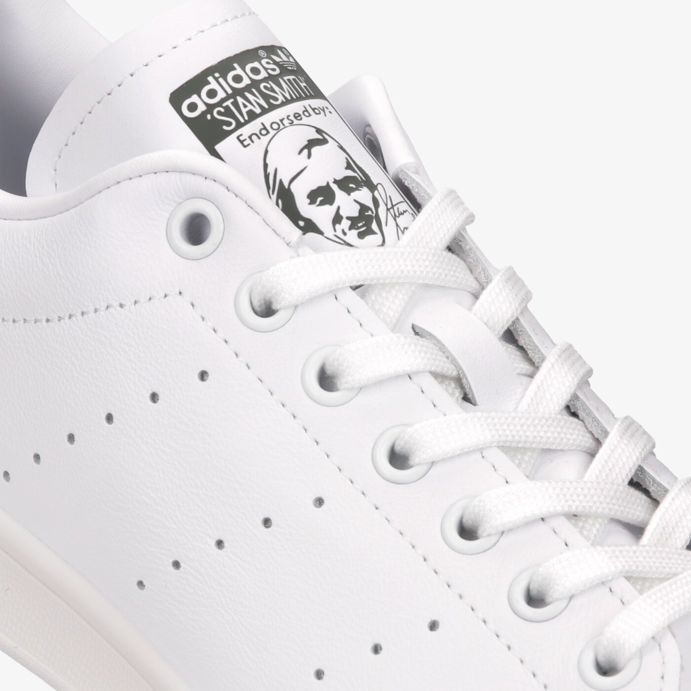 ADIDAS STAN SMITH BD7444 | kolor BIAŁY | Męskie Sneakersy | Buty w ...