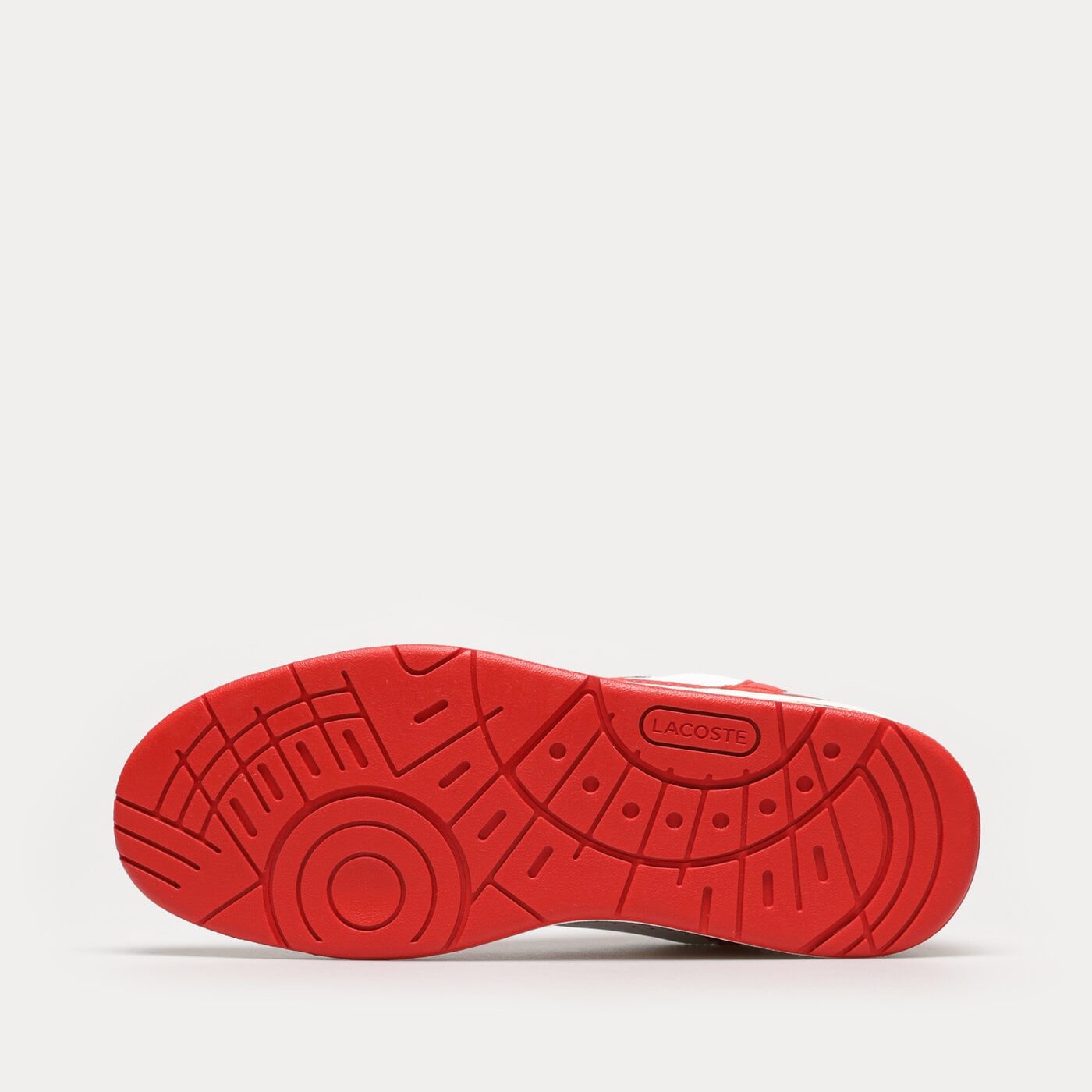 LACOSTE T-CLIP 123 5 SMA 745SMA0075286 | kolor BIAŁY | Męskie Sneakersy | Buty w Sklep Sizeer