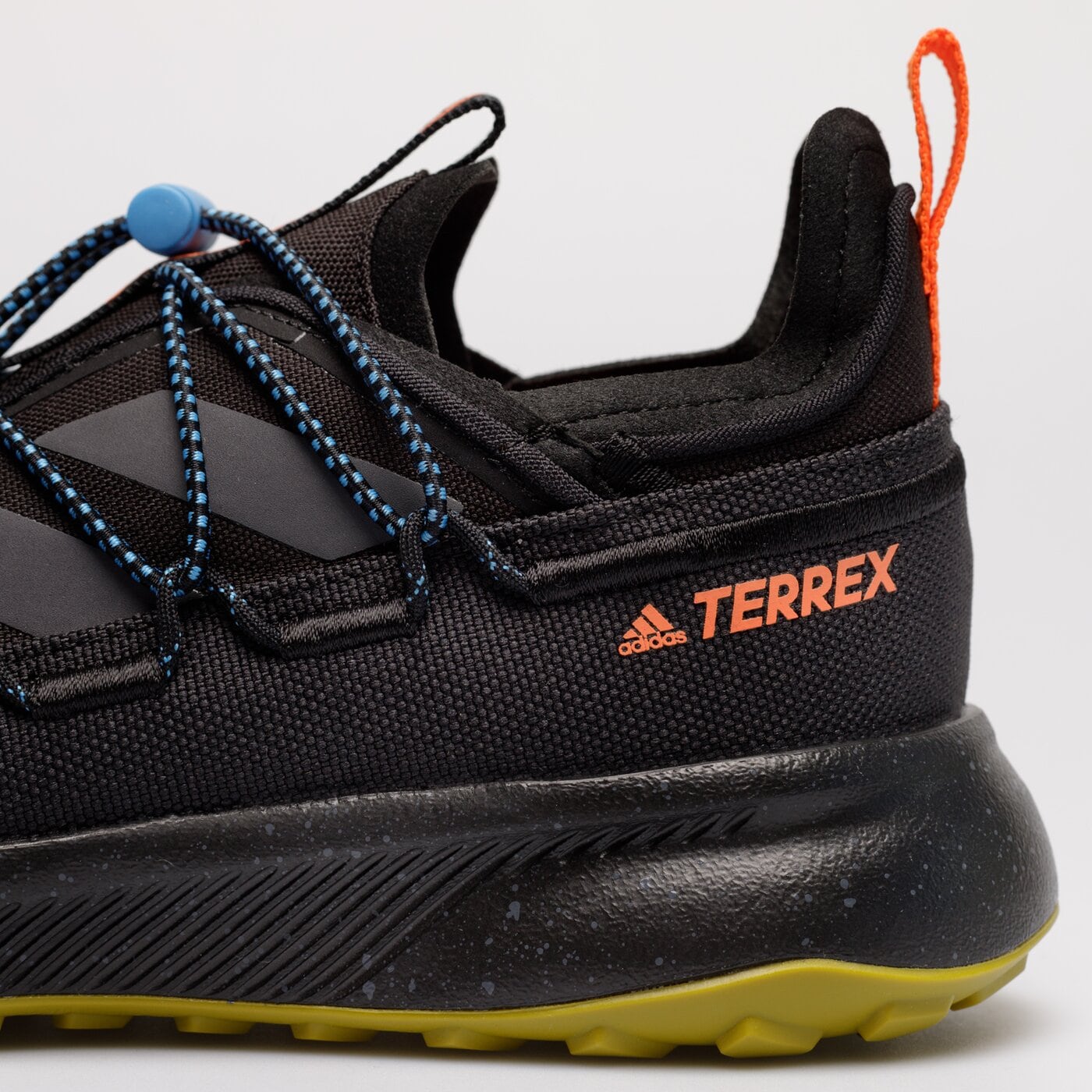 ADIDAS TERREX VOYAGER 21 CANVAS GX8676 | kolor czarny | Męskie Buty ...