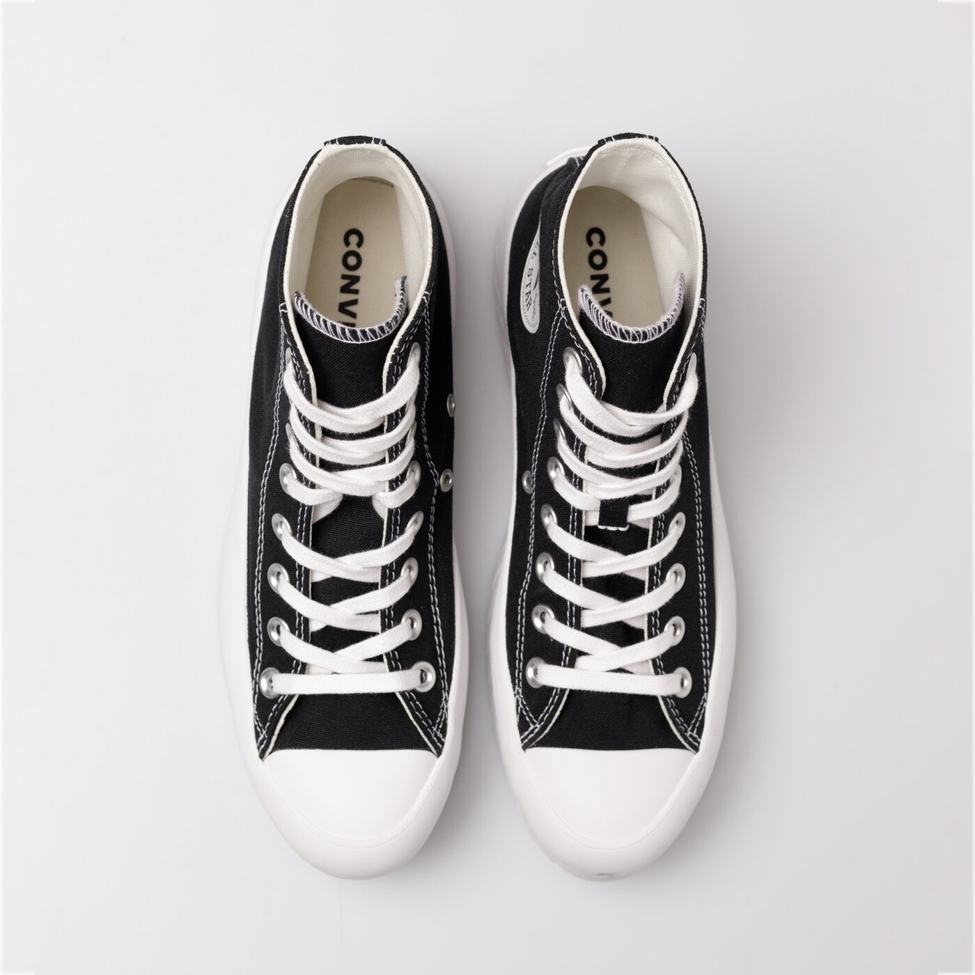 CONVERSE CHUCK TAYLOR ALL STAR LUGGED 2.0 A00870C | kolor czarny ...