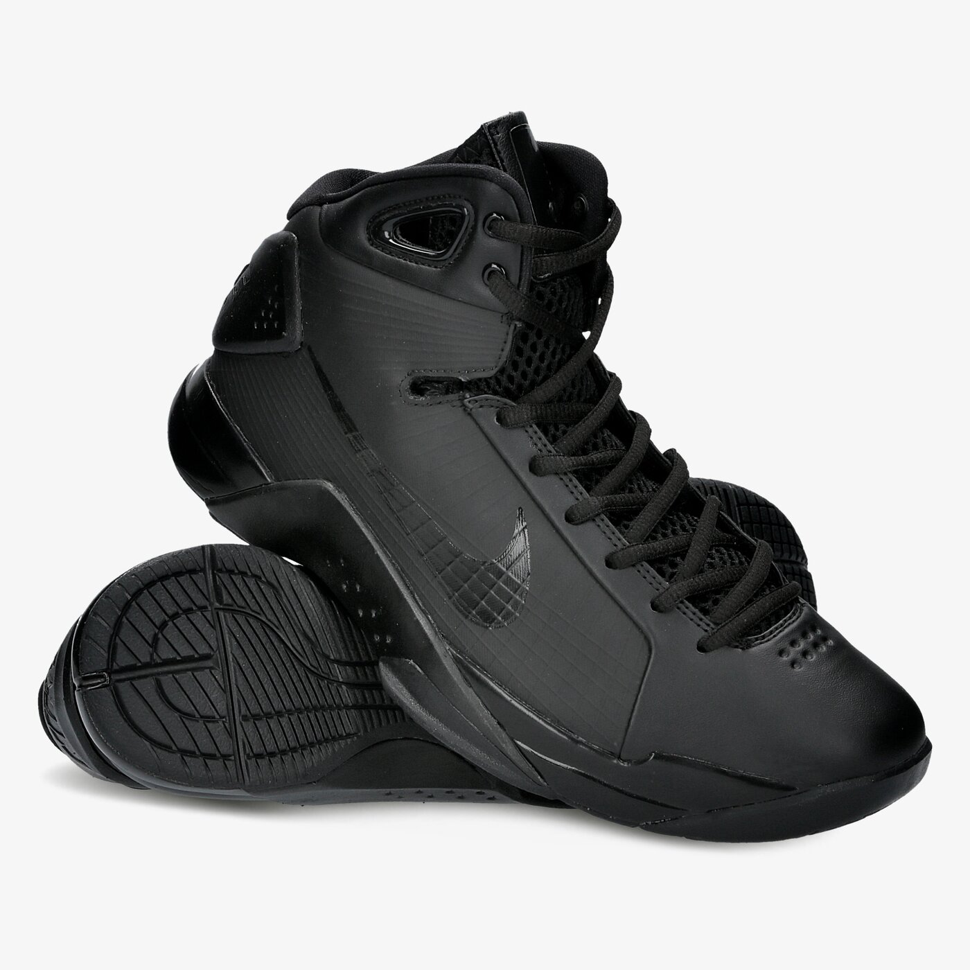 NIKE HYPERDUNK '08 820321002 | kolor czarny | Męskie Sneakersy | Buty w ...