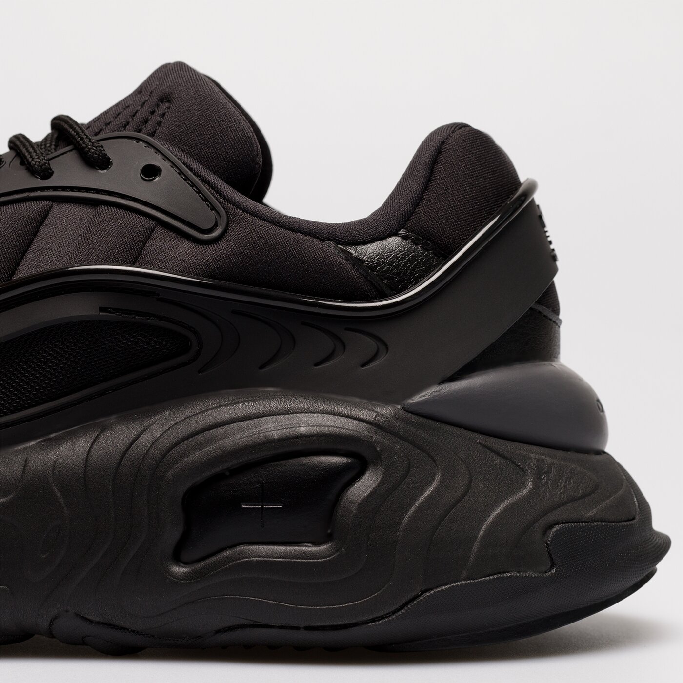 ADIDAS OZNOVA GX4506 | kolor czarny | Męskie Sneakersy | Buty w Sklep ...