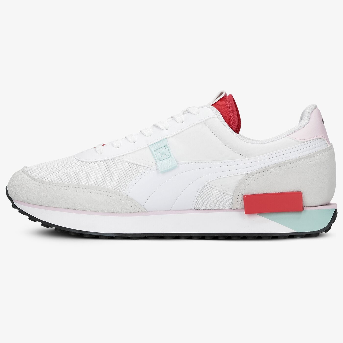 PUMA FUTURE RIDER NEON PLAY 37338309 | kolor BIAŁY | Męskie Sneakersy ...
