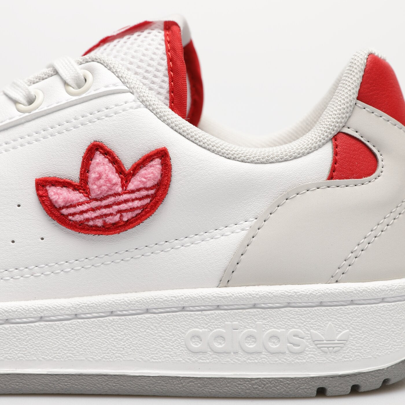 ADIDAS NY 90 J HP9597 | kolor BIAŁY | Dziecięce Sneakersy | Buty w Sklep Sizeer