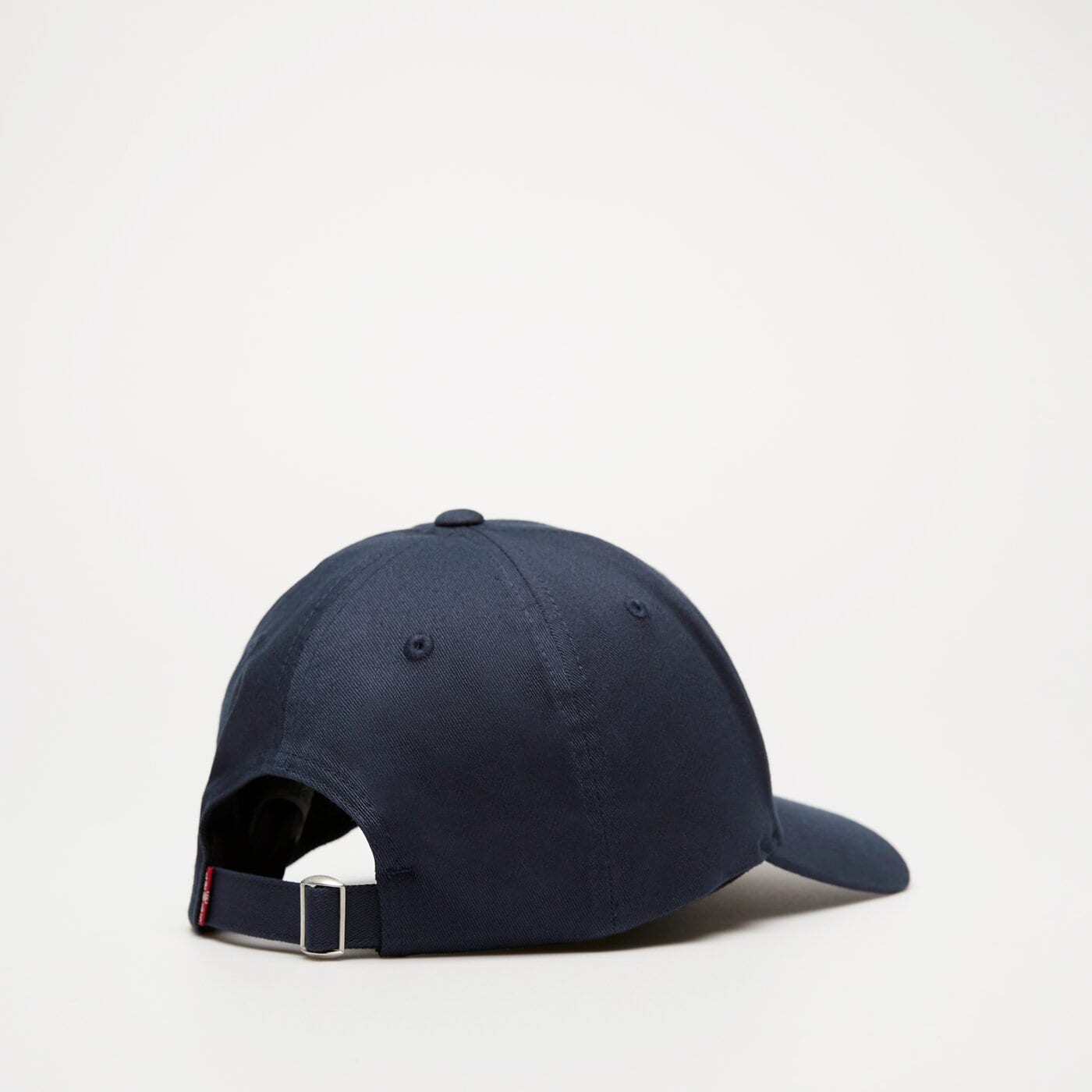LEVI'S CZAPKA HOUSEMARK FLEXFIT CAP D7723-0003 | kolor granatowy ...