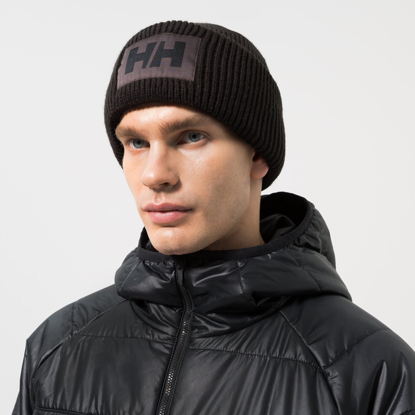 HELLY HANSEN CZAPKA HH BOX BEANIE 53648990 | kolor czarny | Dziecięce ...