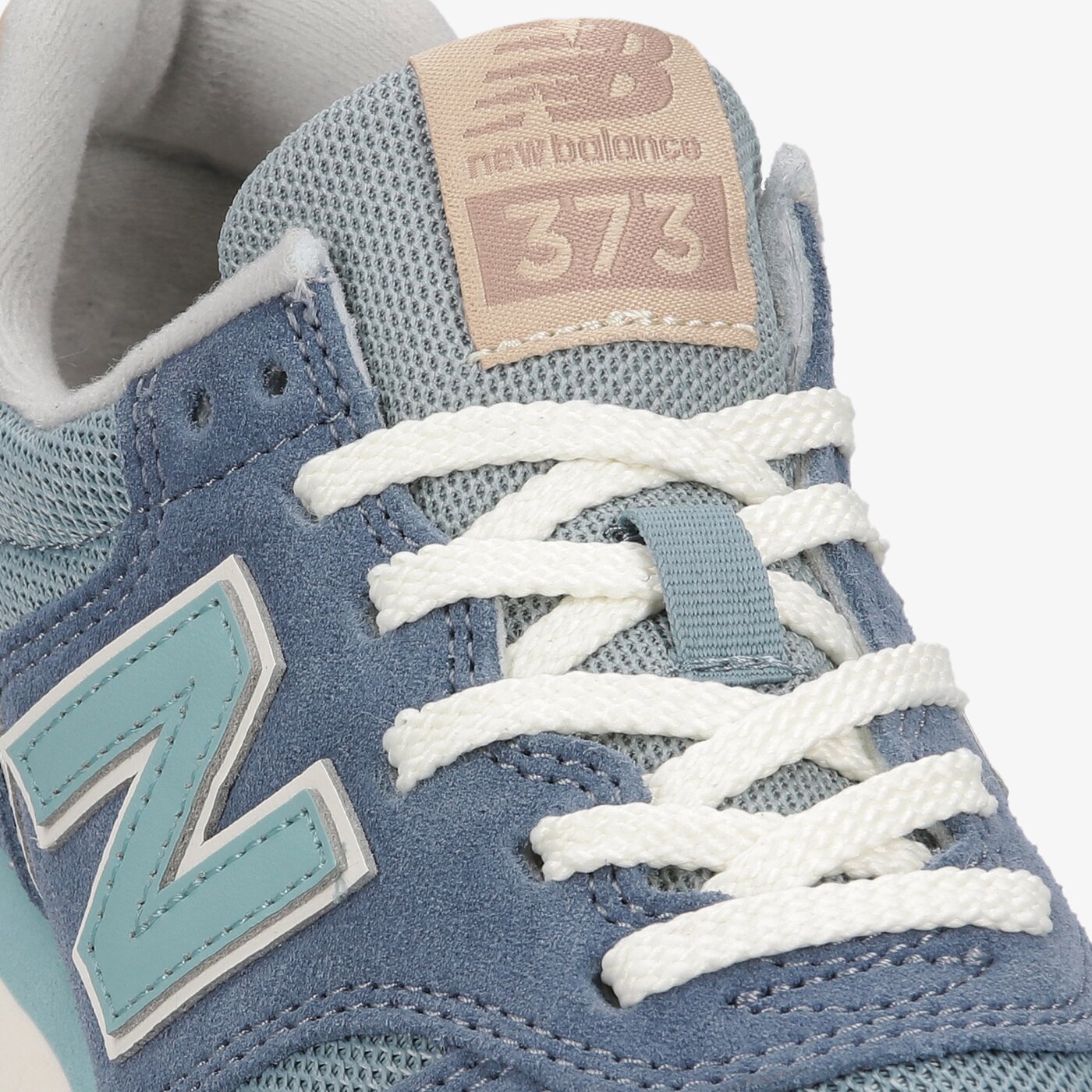 New Balance 373 Wl373el2 Kolor Niebieski Damskie Sneakersy Buty W