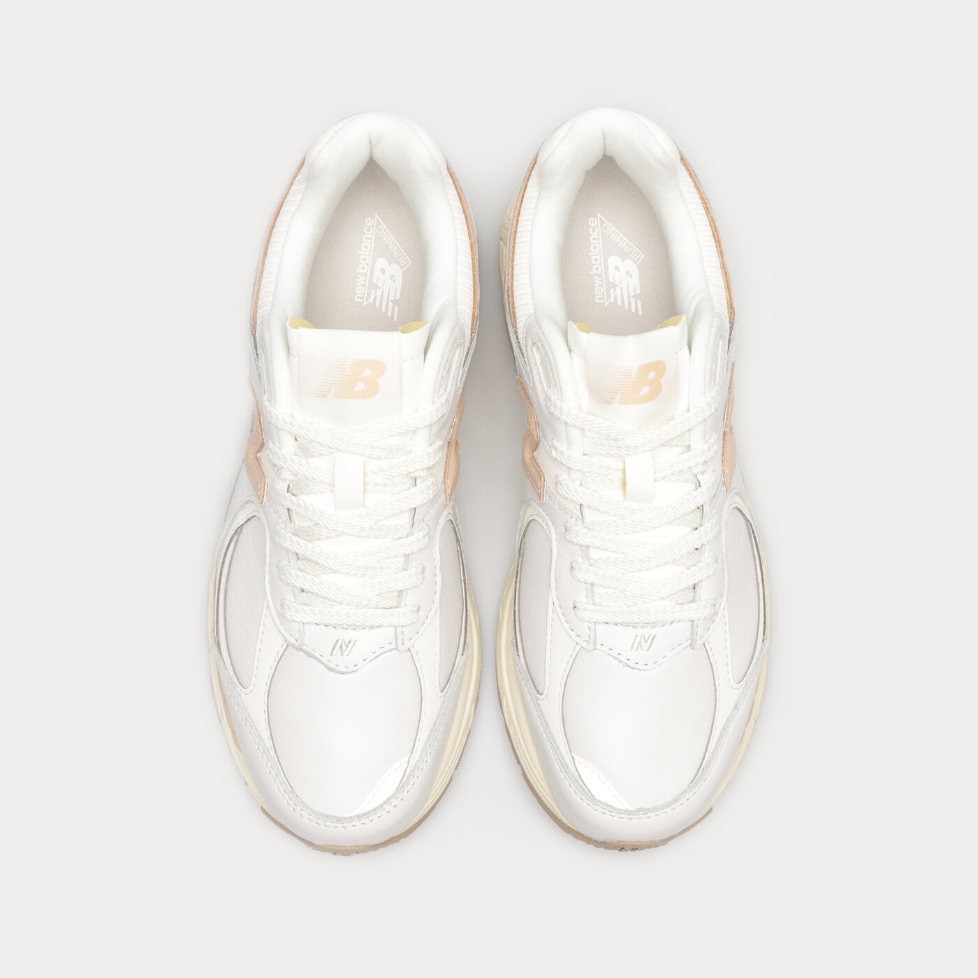 NEW BALANCE 2002 M2002RVF | kolor beżowy | Damskie Sneakersy | Buty w ...