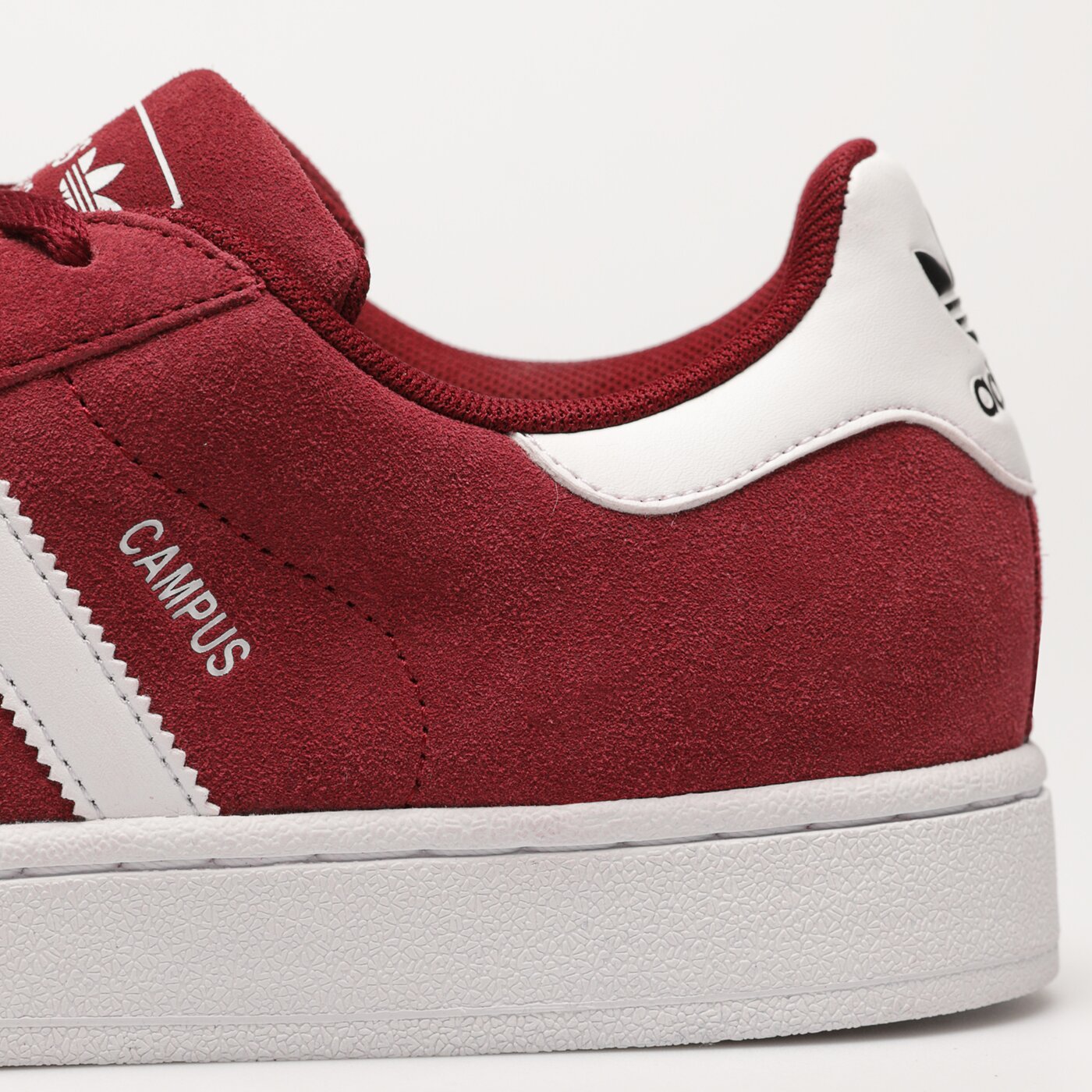 ADIDAS CAMPUS 2 ID9842 | kolor bordowy | Męskie Sneakersy | Buty w ...