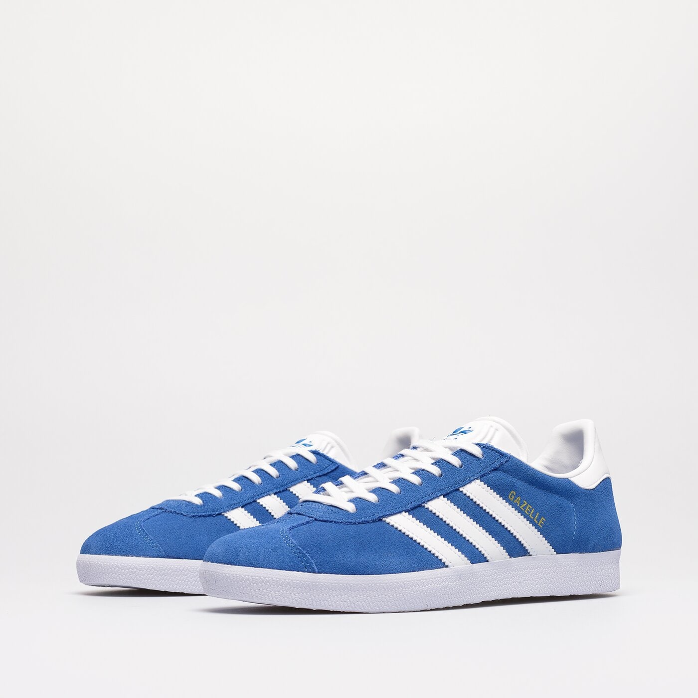 ADIDAS GAZELLE GX2207 | kolor NIEBIESKI | Męskie Sneakersy | Buty w ...