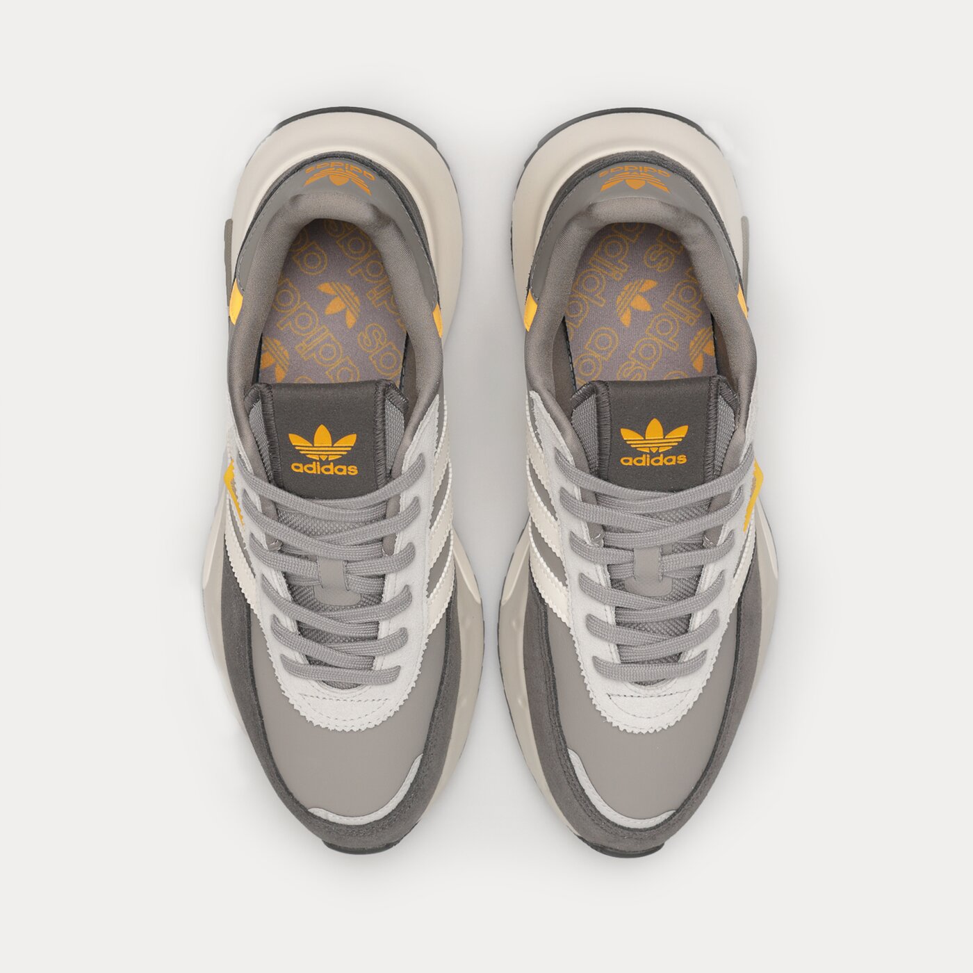 ADIDAS RETROPY F2 HQ1896 | kolor szary | Męskie Sneakersy | Buty w ...