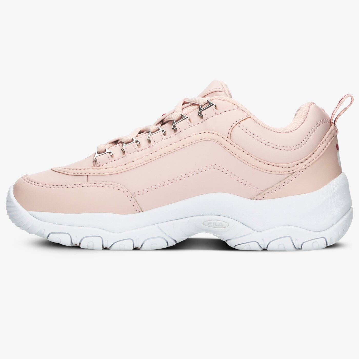 FILA STRADA LOW WMN 101056071Y | kolor różowy | Damskie Sneakersy ...