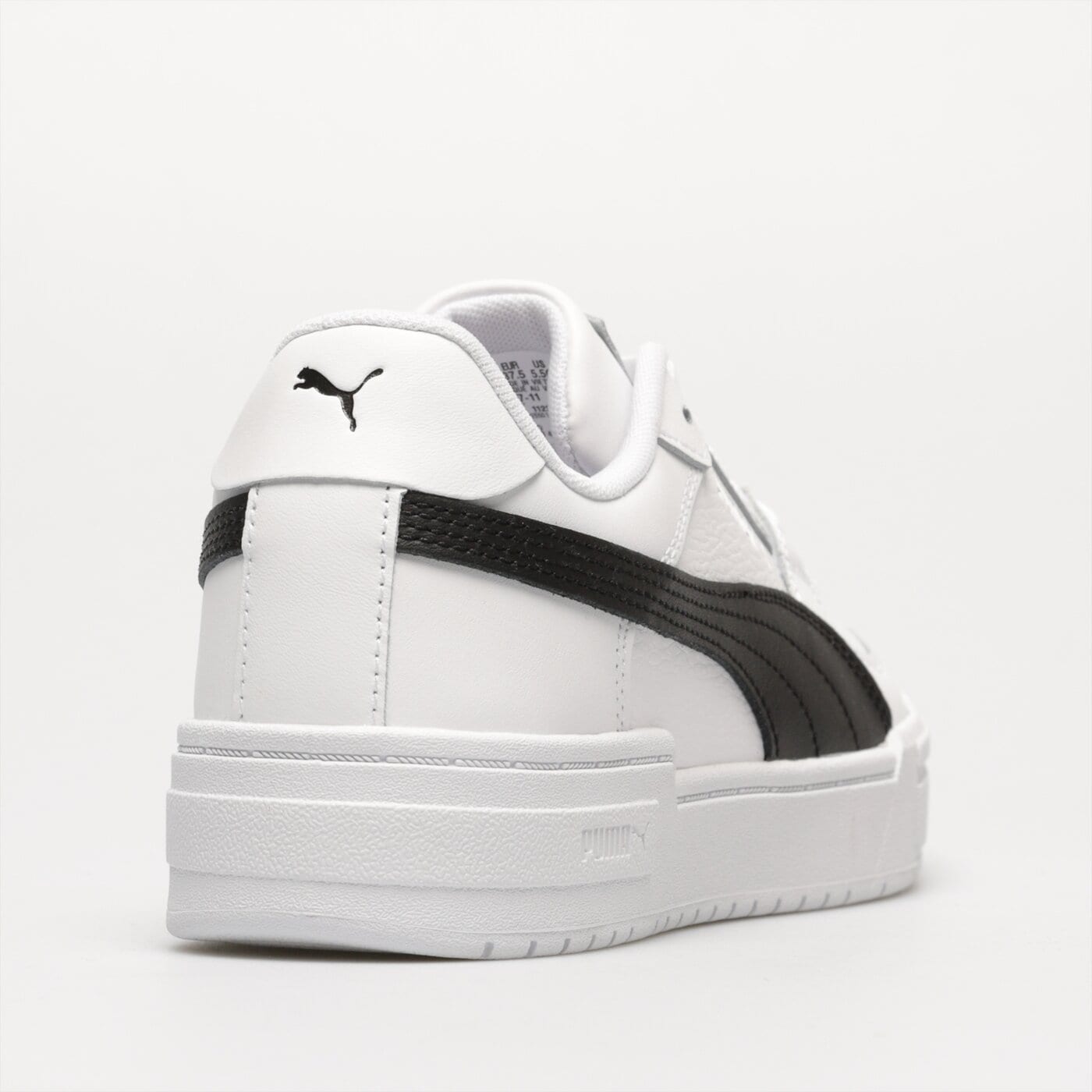 PUMA CA PRO CLASSIC JR 38227711 | kolor BIAŁY | Dziecięce Sneakersy | Buty w Sklep Sizeer