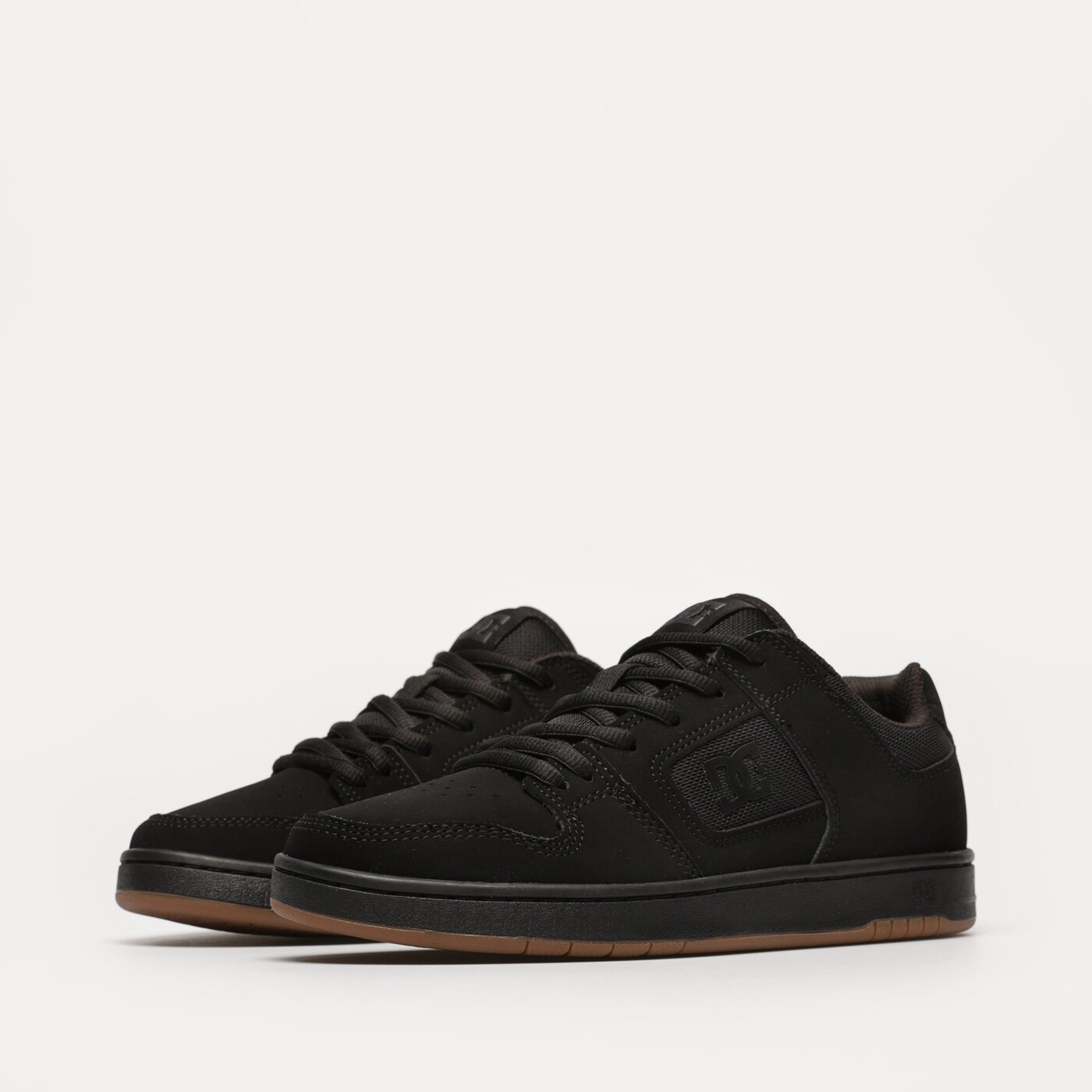 DC MANTECA 4 ADYS100765KKG | kolor czarny | Męskie Sneakersy | Buty w ...