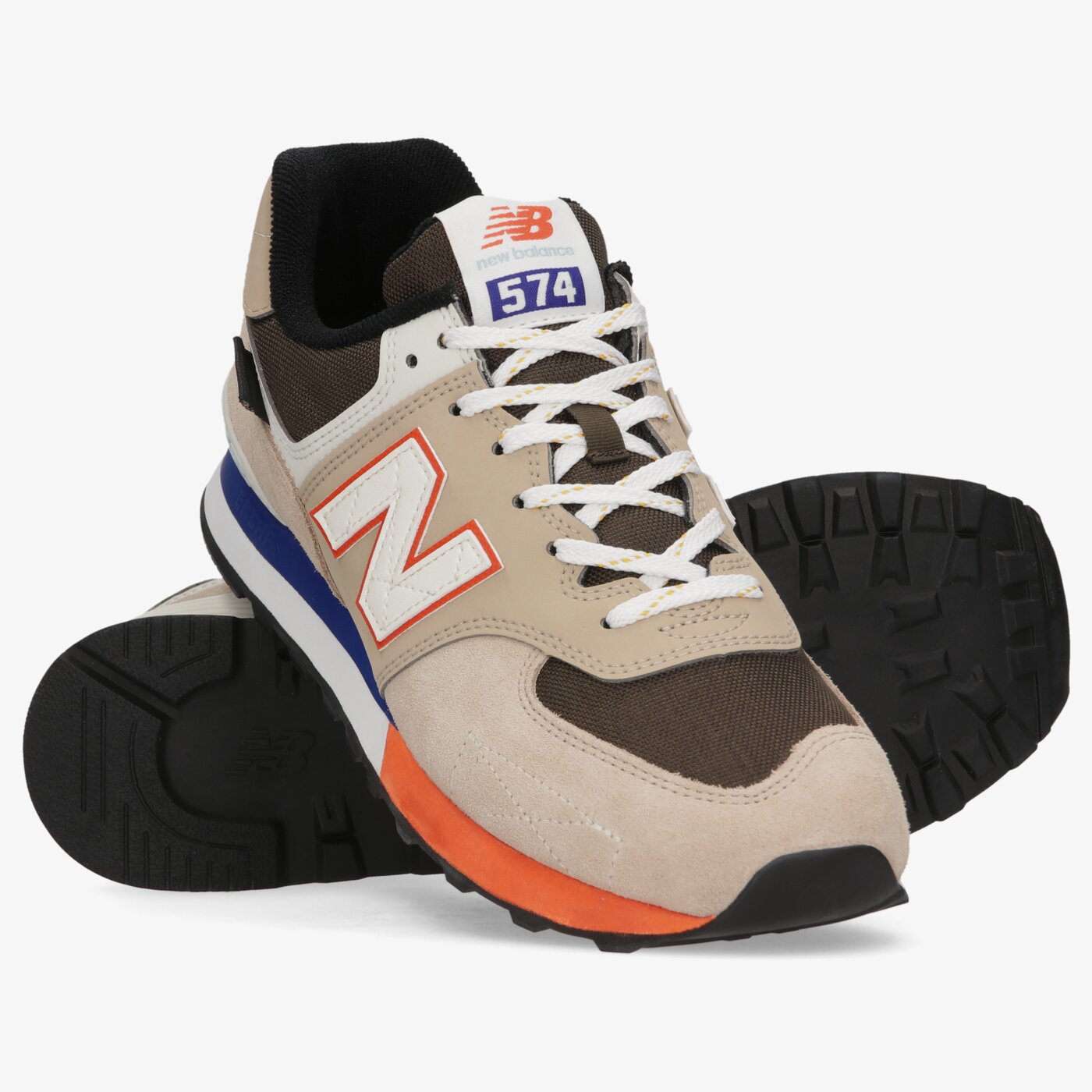 NEW BALANCE 574 ML574HQ2 | kolor beżowy | Męskie Sneakersy | Buty w ...
