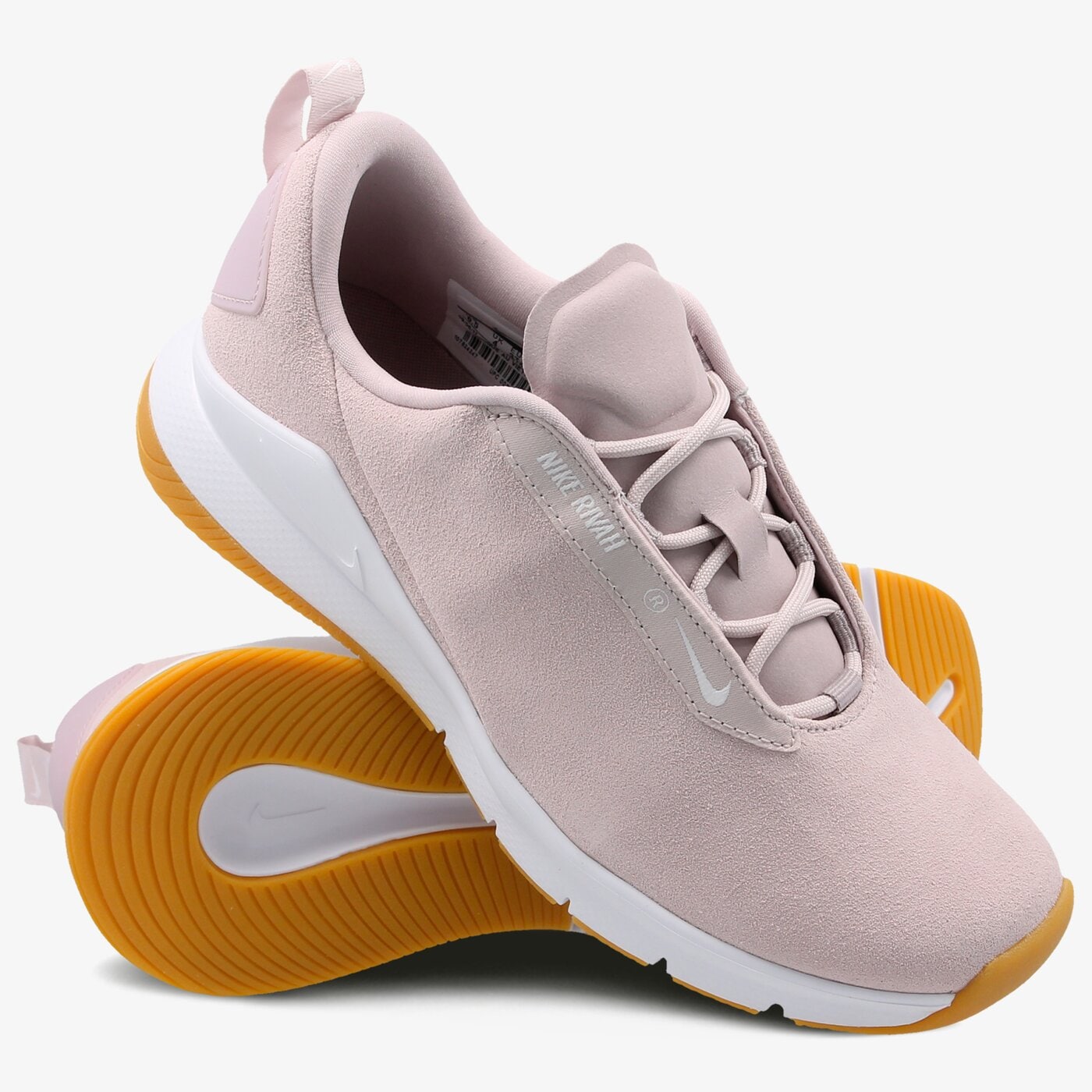 NIKE RIVAH PRM AH6775601 | kolor różowy | Damskie Sneakersy | Buty w ...