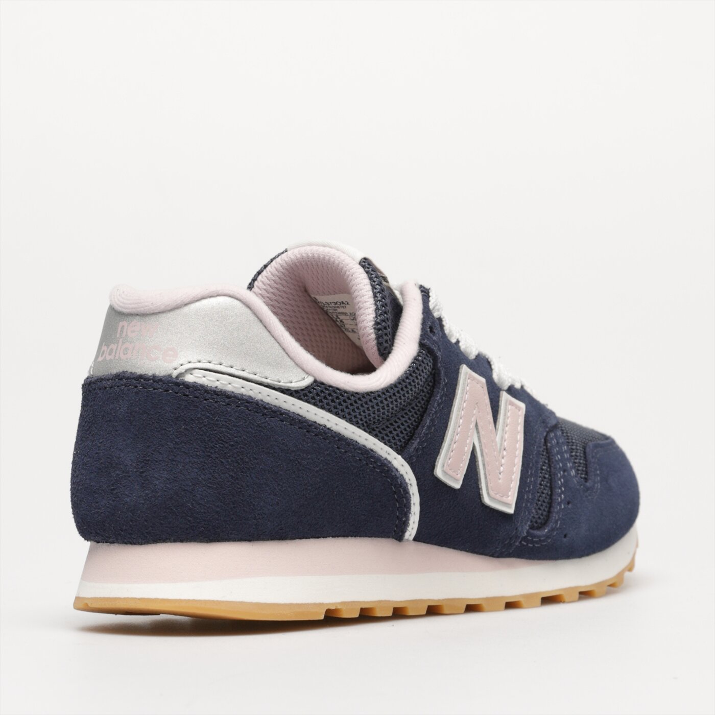 New Balance 373 Wl373oa2 Kolor Granatowy Damskie Sneakersy Buty W