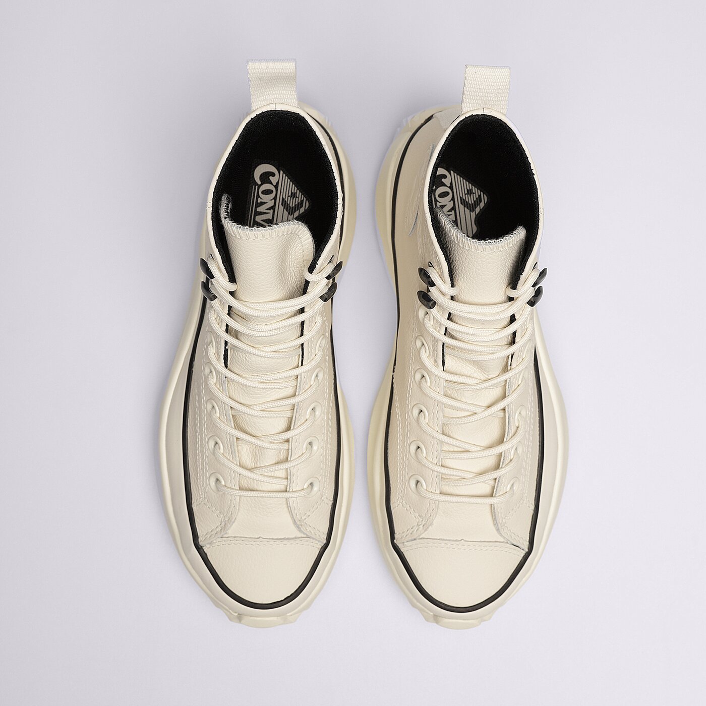 CONVERSE RUN STAR HIKE A05389C | kolor beżowy | Damskie Trampki | Buty ...