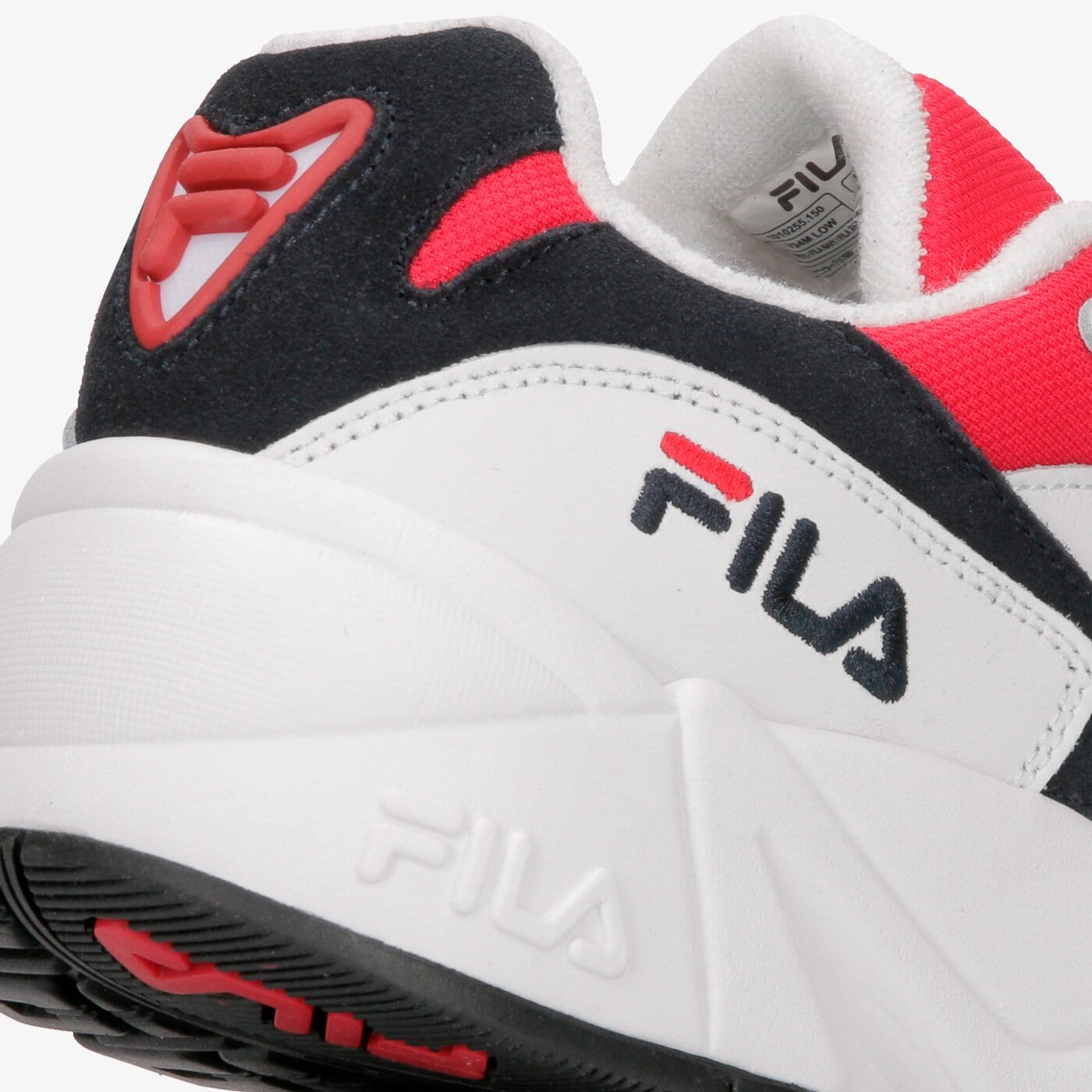 FILA VENOM LOW 1010255150 | kolor BIAŁY | Męskie Sneakersy | Buty w ...