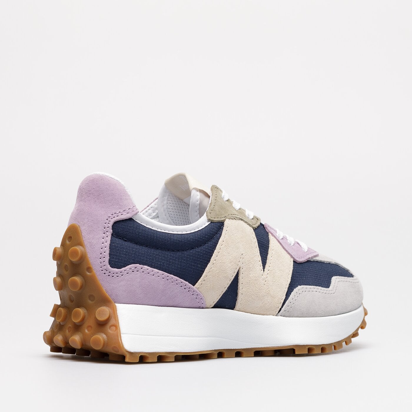 NEW BALANCE 327 WS327PAA | kolor MULTICOLOR | Damskie Sneakersy | Buty ...