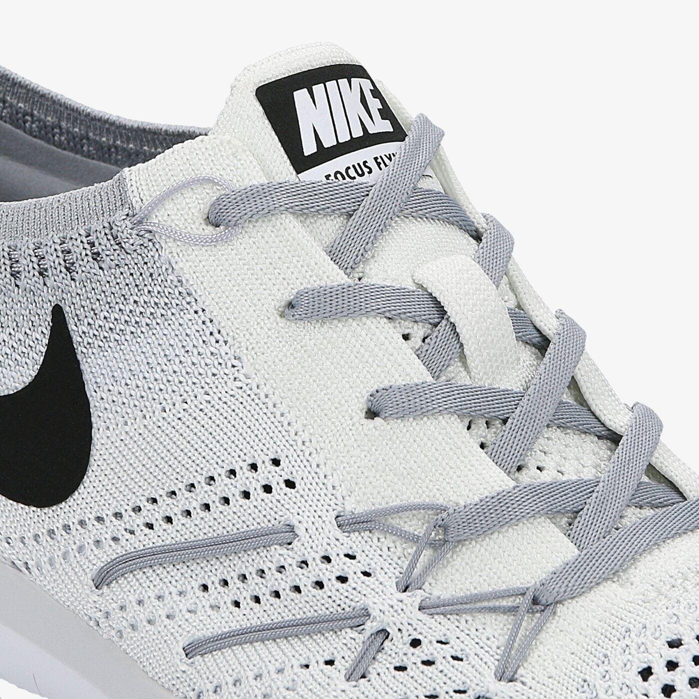 NIKE W FREE TR FOCUS FLYKNIT 844817-100 | kolor BIAŁY | Damskie Nike ...