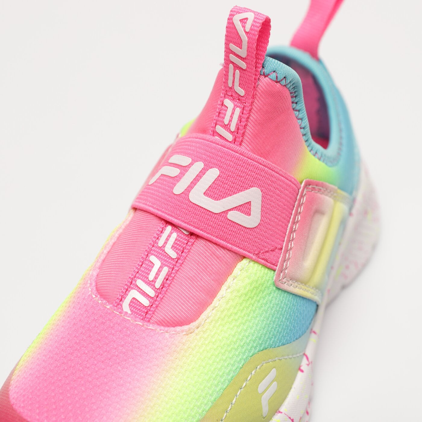 FILA LANDBUZZER MARBLE 3RM02202956 | kolor MULTICOLOR | Dziecięce ...