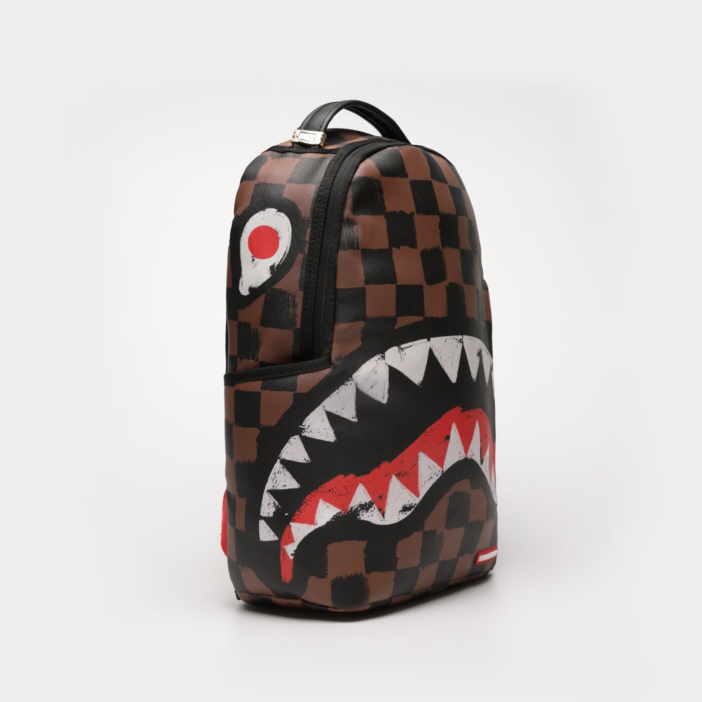 SPRAYGROUND PLECAK SHARKS IN PARIS PAINTED DLXVF BACKPACK 910B5137NSZ ...