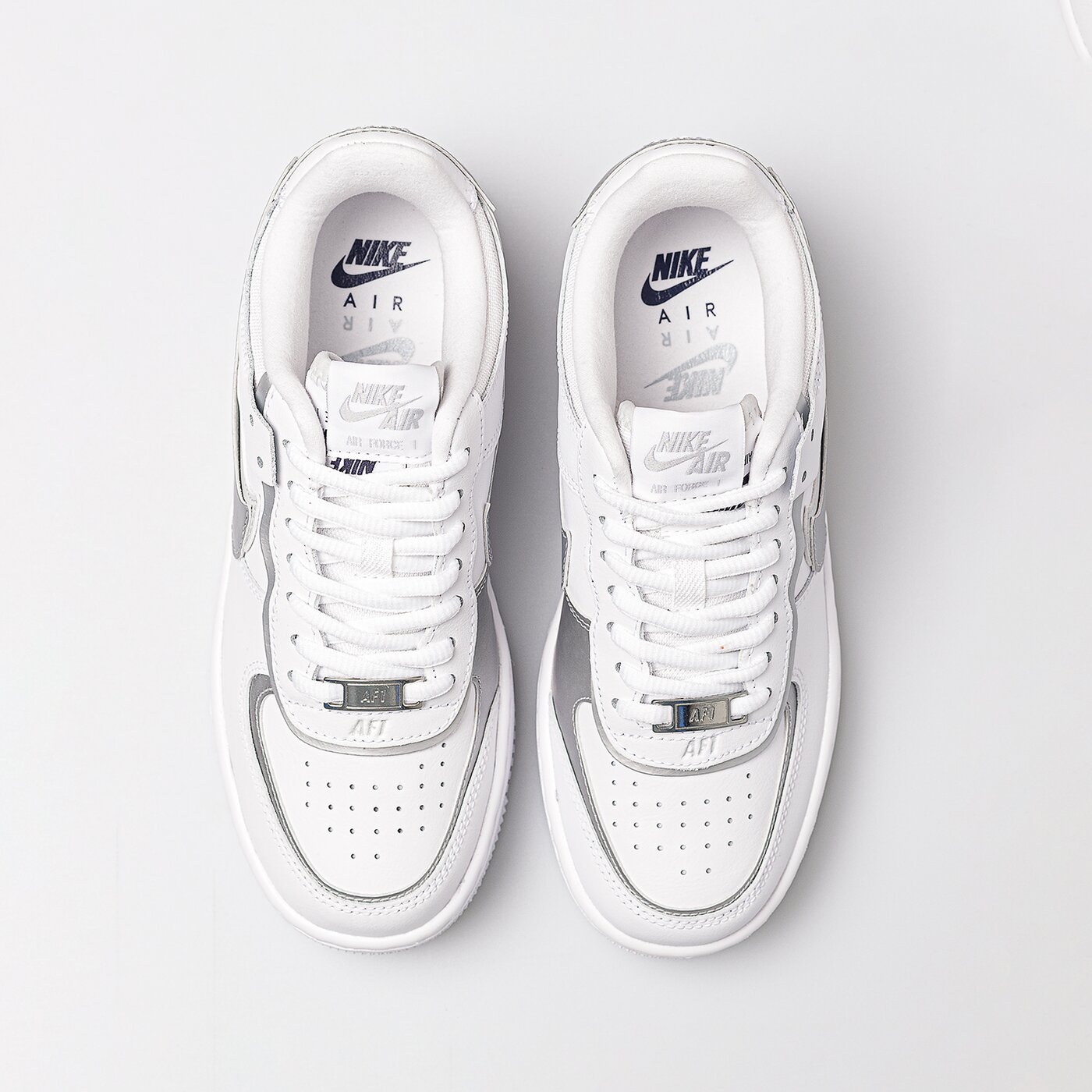 NIKE AF1 SHADOW CI0919-119 | kolor BIAŁY | Damskie Sneakersy | Buty w ...