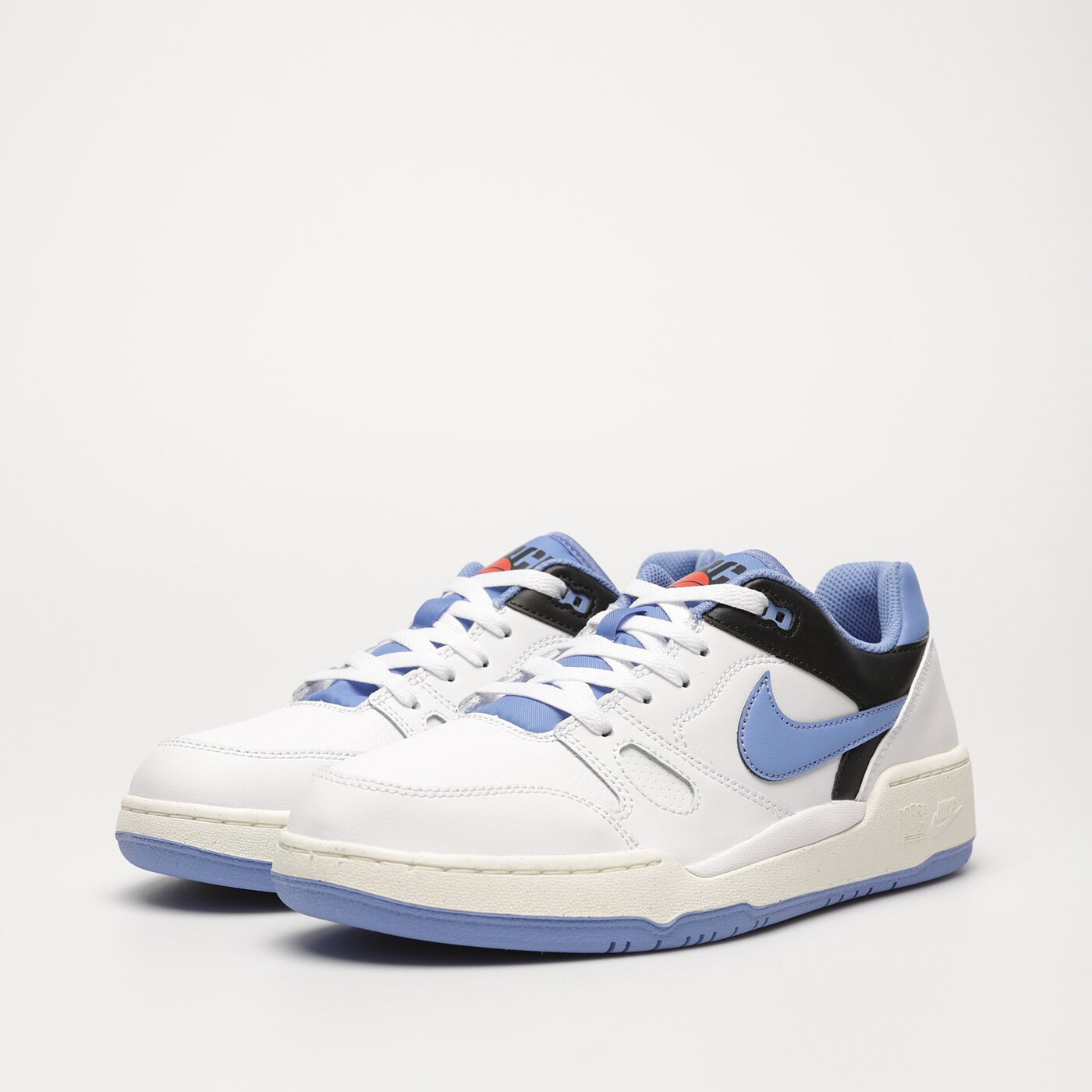 NIKE FULL FORCE LO FB1362-100 | kolor BIAŁY | Męskie Sneakersy | Buty w ...