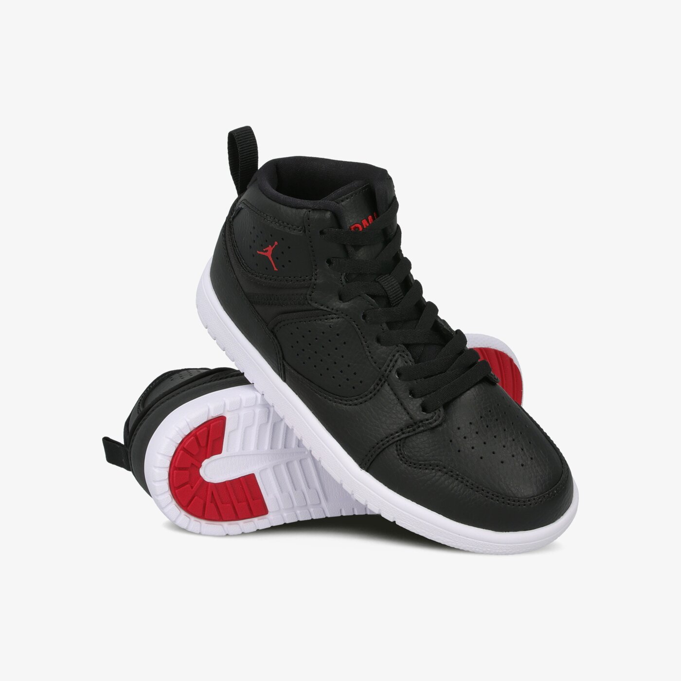 JORDAN ACCESS (PS) AV7942-001 | kolor czarny | Dziecięce Sneakersy ...