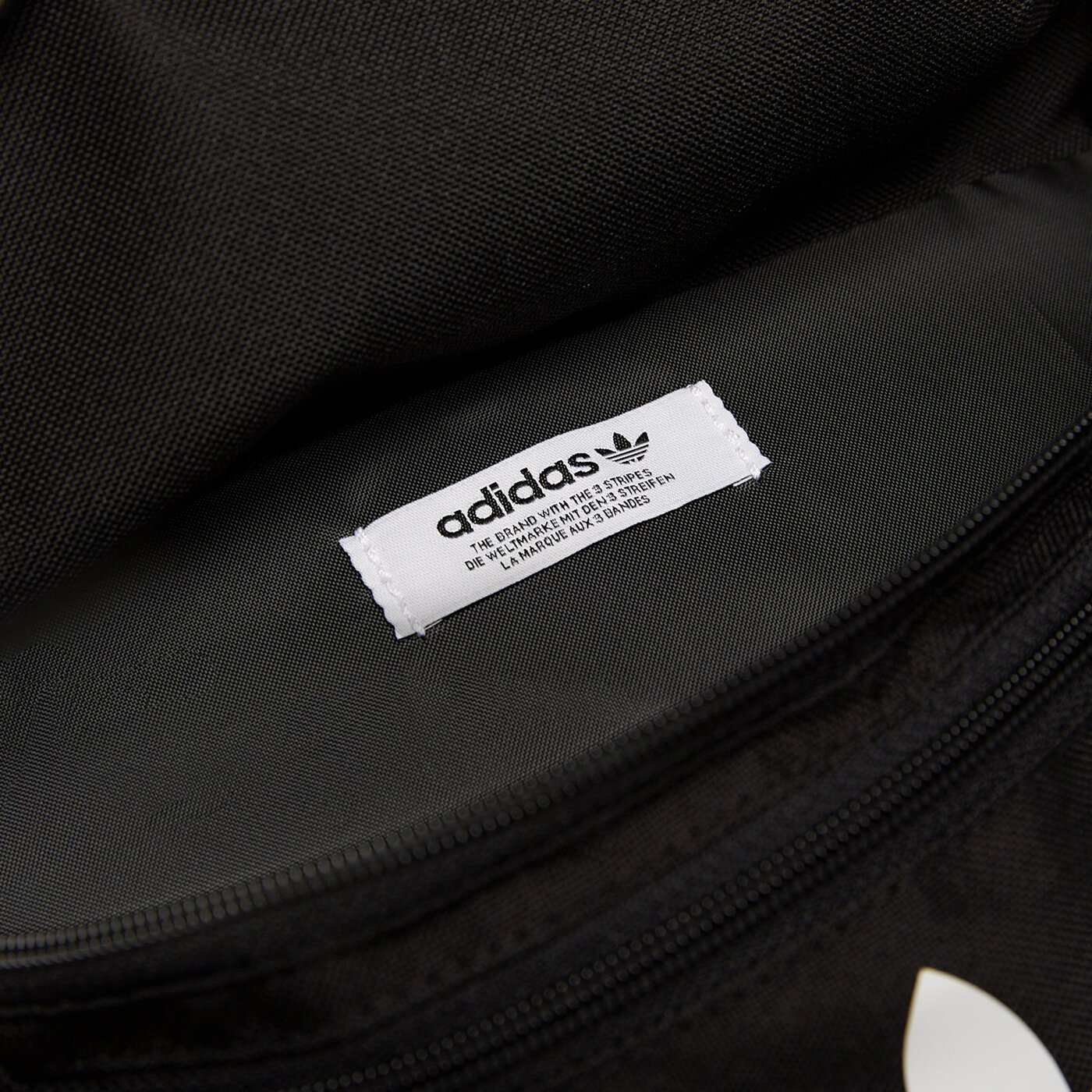 ADIDAS TORBA AC WAISTBAG IJ0764 | kolor czarny | Damskie Nerki saszetki ...