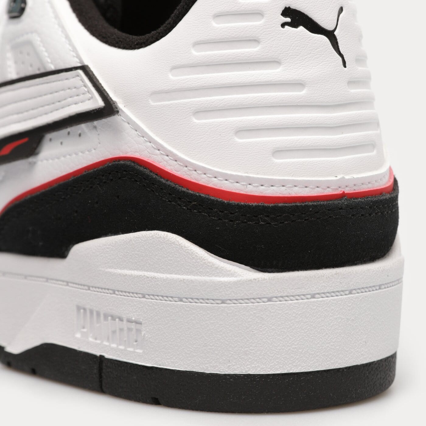 PUMA SLIPSTREAM BBALL MIX 39378701 | kolor BIAŁY | Męskie Sneakersy ...