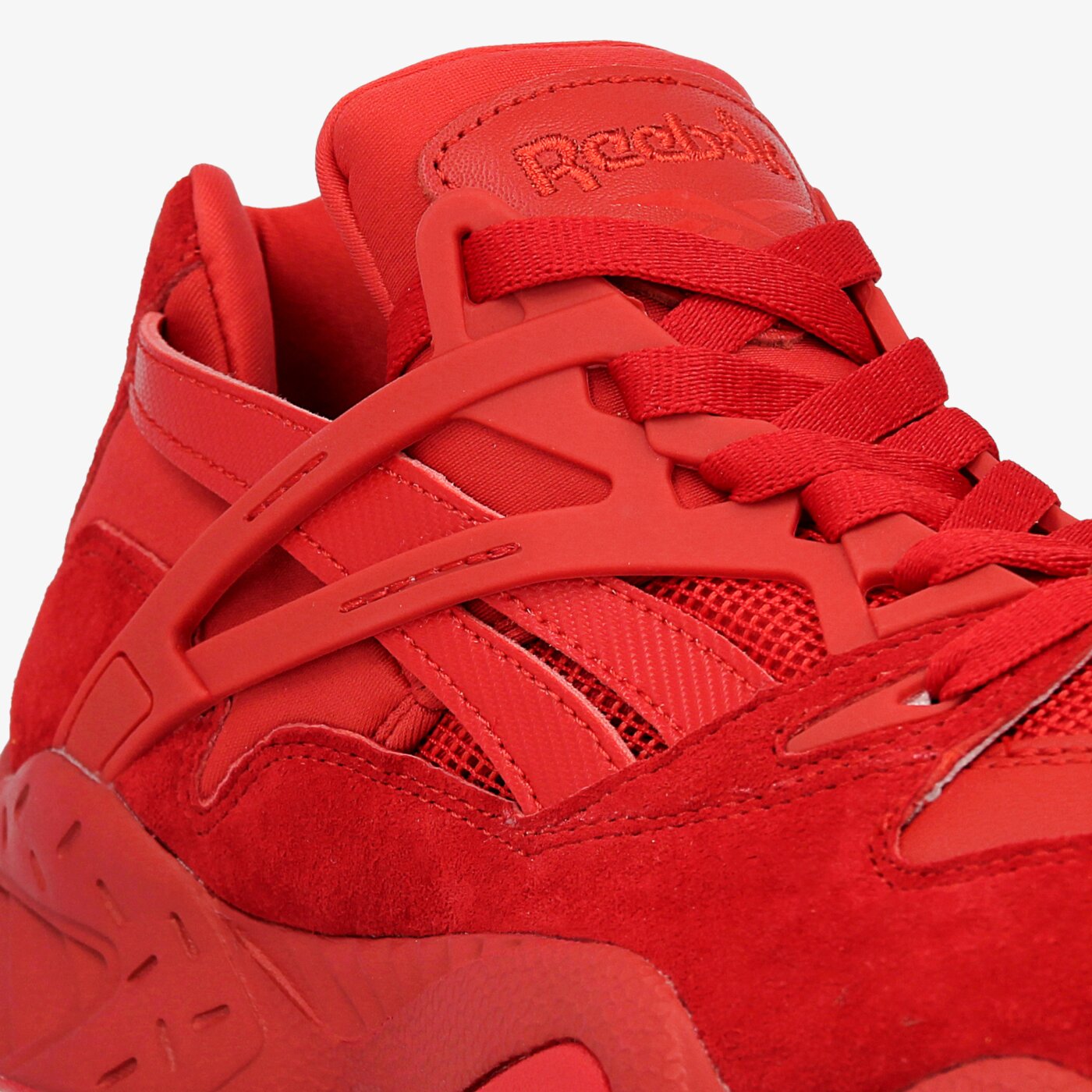 REEBOK GRAPHLITE PRO SOLIDS AR2604 | kolor czerwony | Męskie Reebok ...