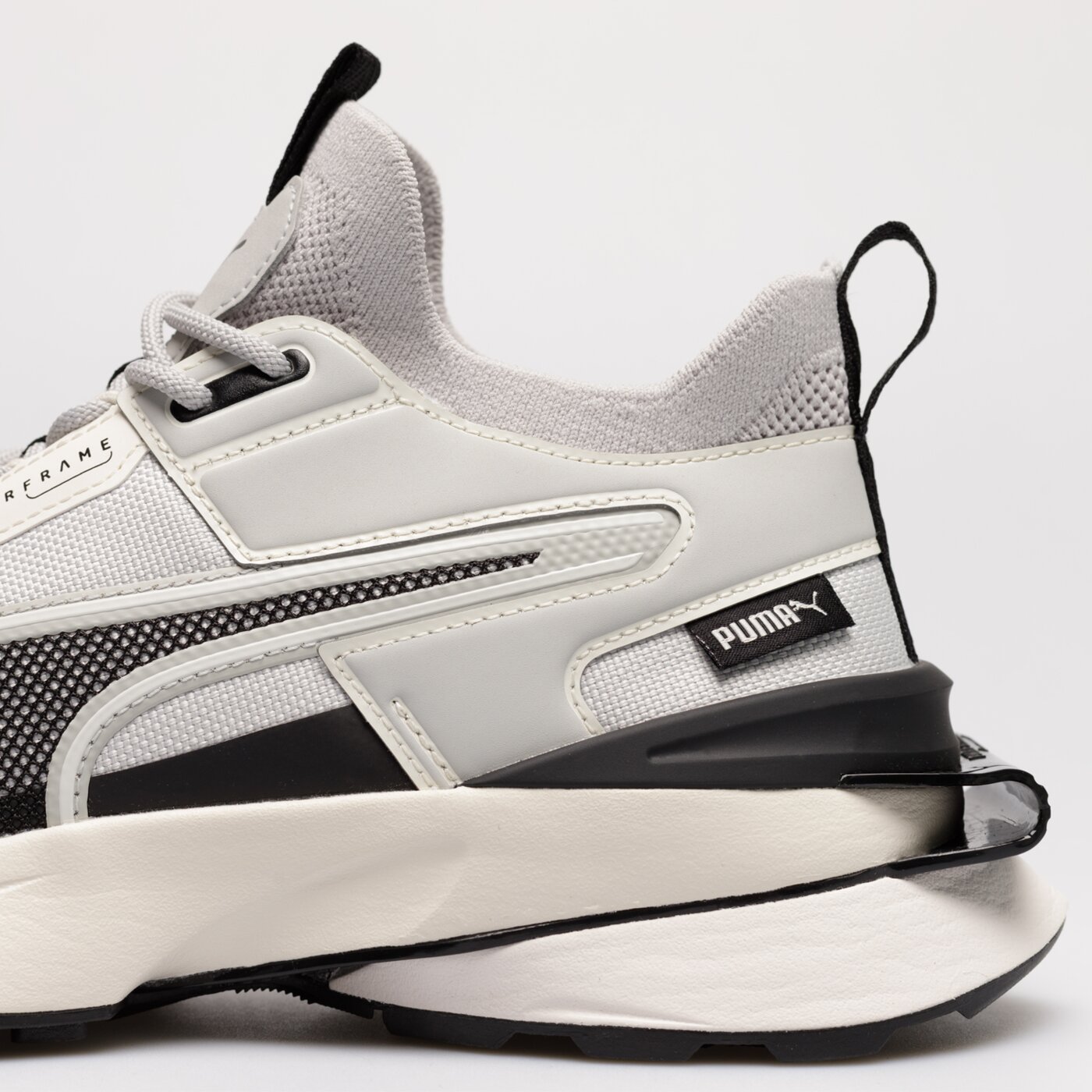 PUMA PWR FRAME 38637801 | kolor szary | Męskie Sneakersy | Buty w Sklep ...