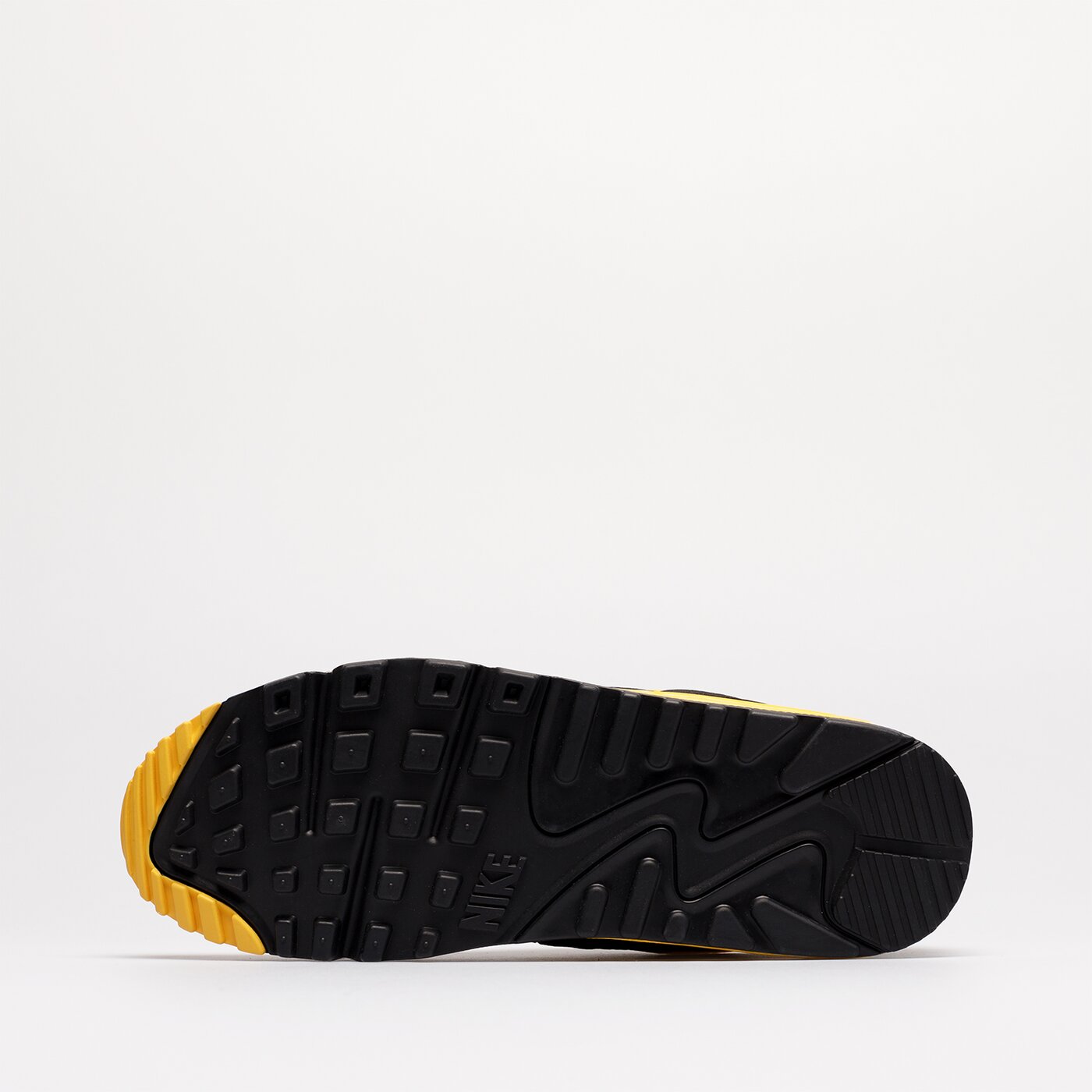 NIKE AIR MAX 90 DQ8974-800 | kolor żółty | Męskie Sneakersy | Buty w ...