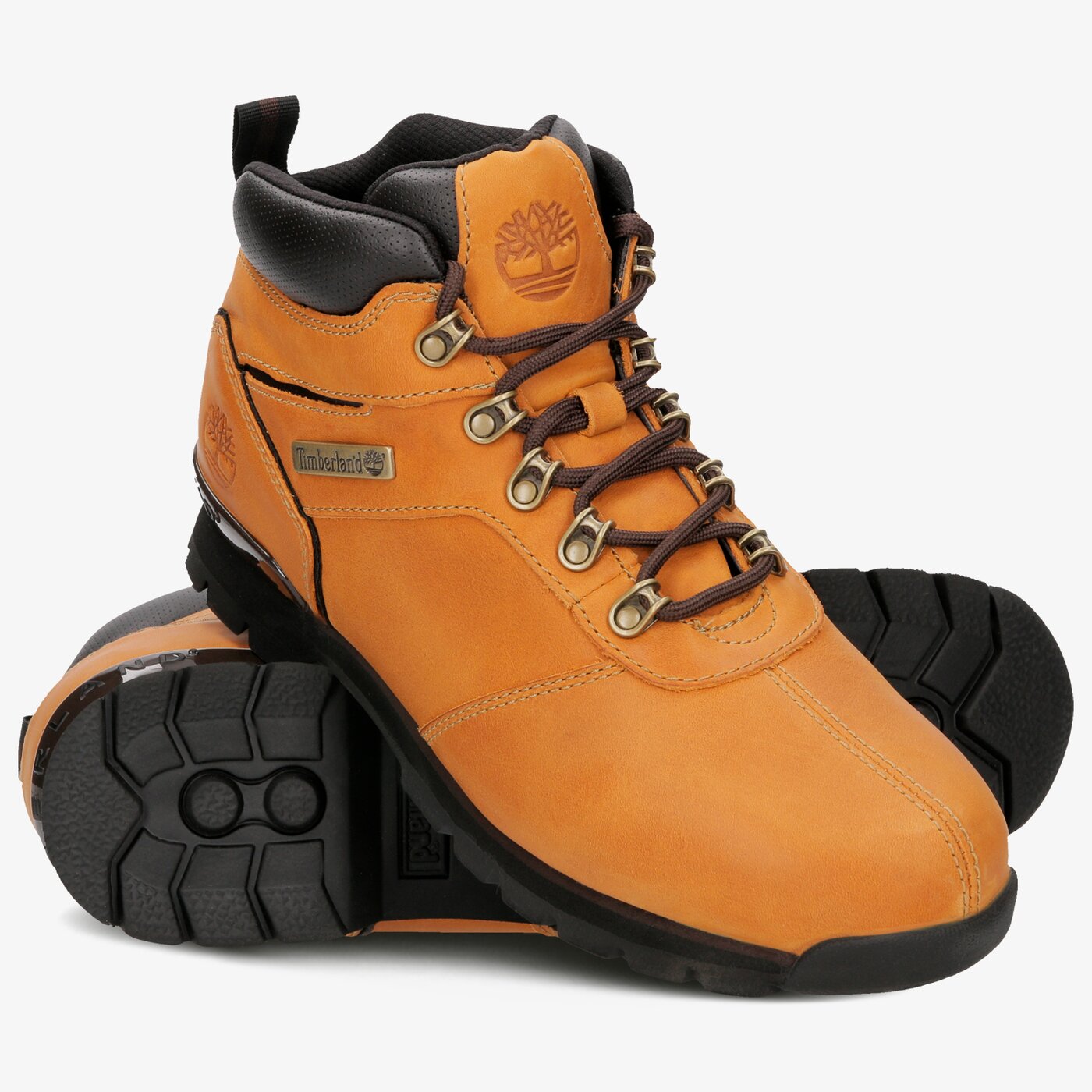 TIMBERLAND SPLITROCK 2 TB0A11VU2311 | kolor BRĄZOWY | Męskie Buty ...