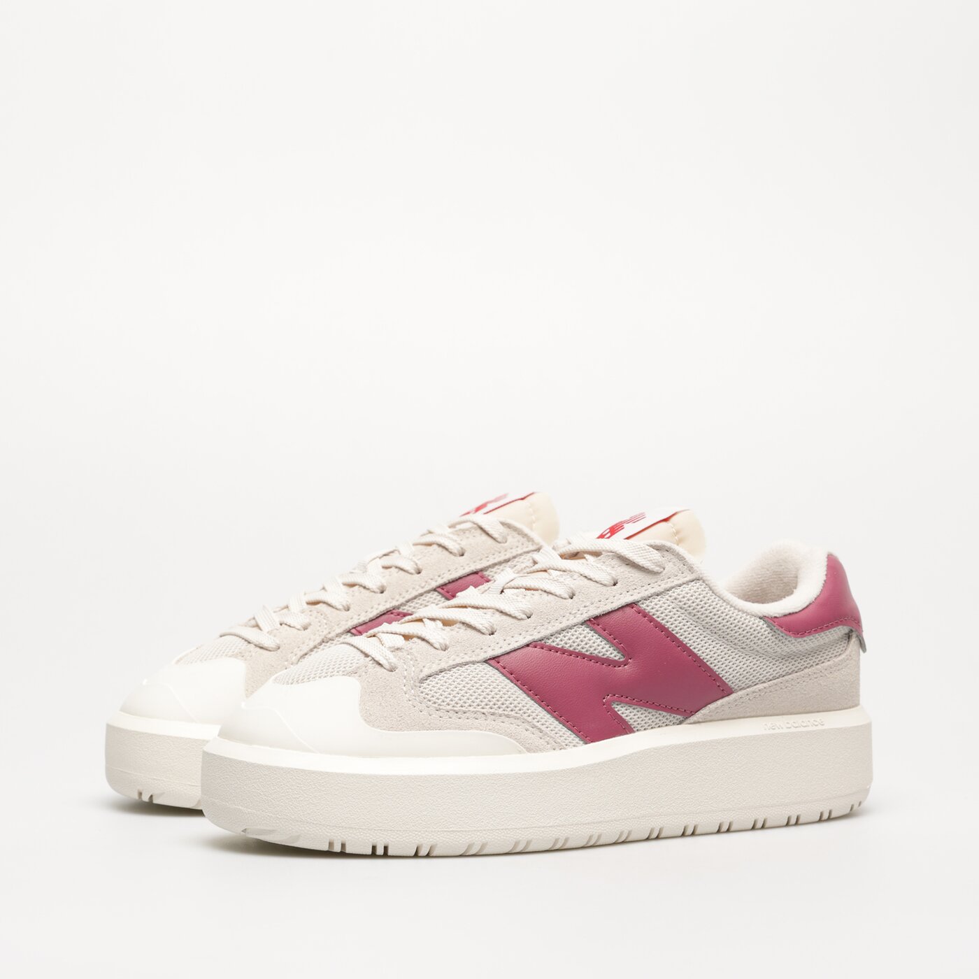 NEW BALANCE CT302 CT302RP | kolor beżowy | Damskie Sneakersy | Buty w ...