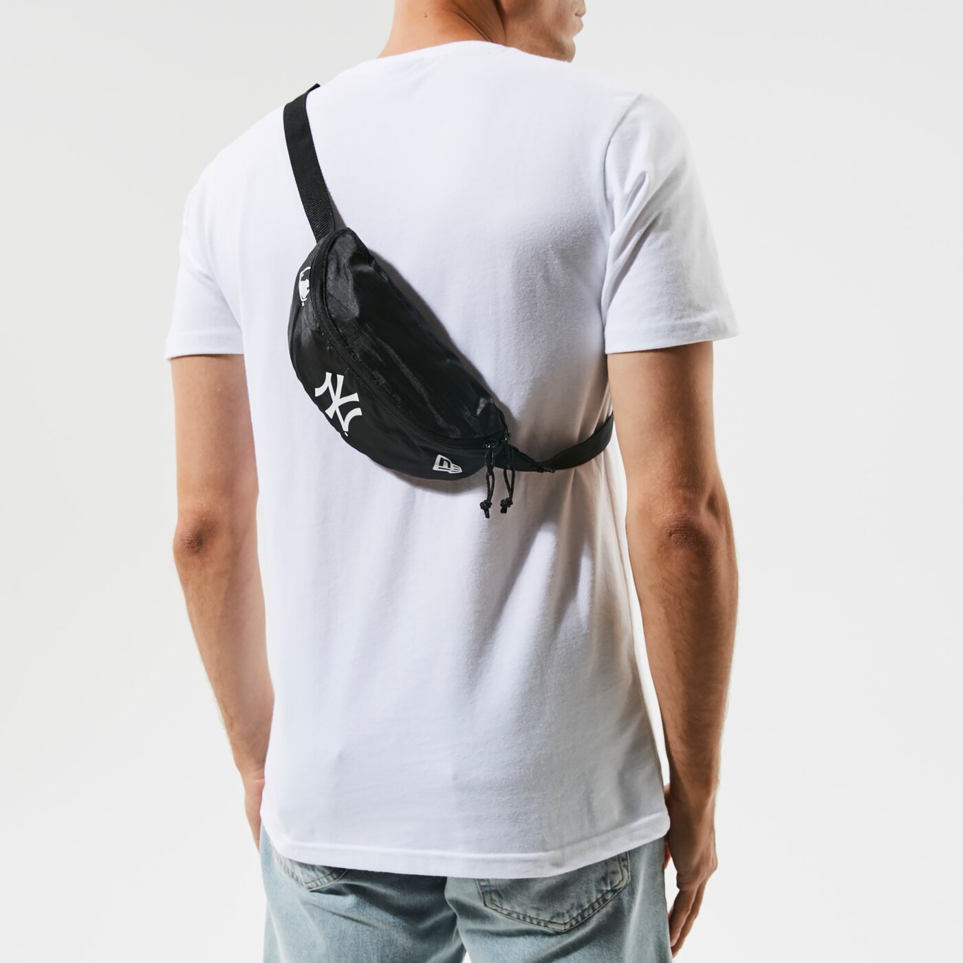NEW ERA NERKA MLB MINI WAIST BAG NYY BLK NEW YORK YANKEES BL 60137393 ...