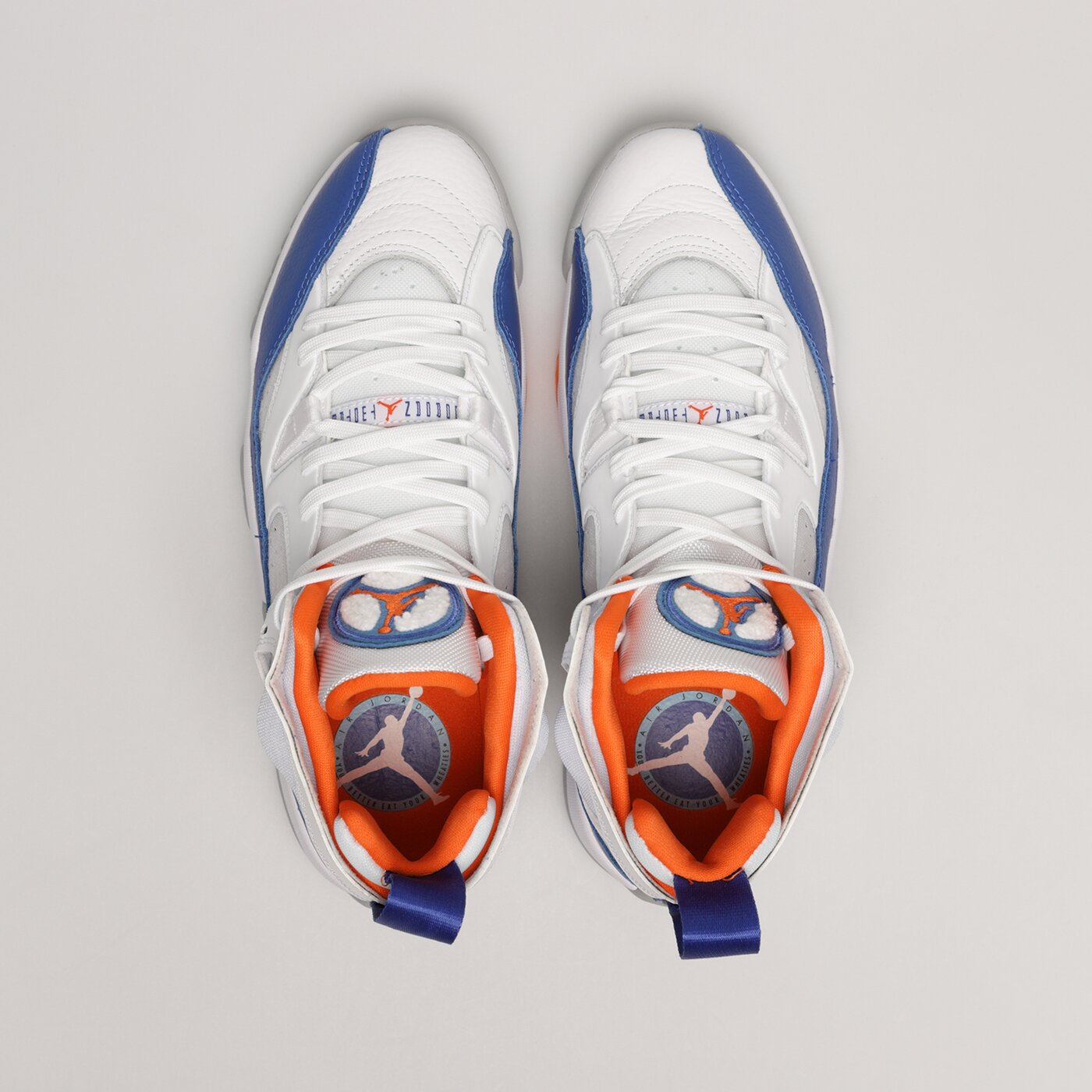 JORDAN JUMPMAN TWO TREY DO1925-148 | kolor BIAŁY | Męskie Sneakersy ...