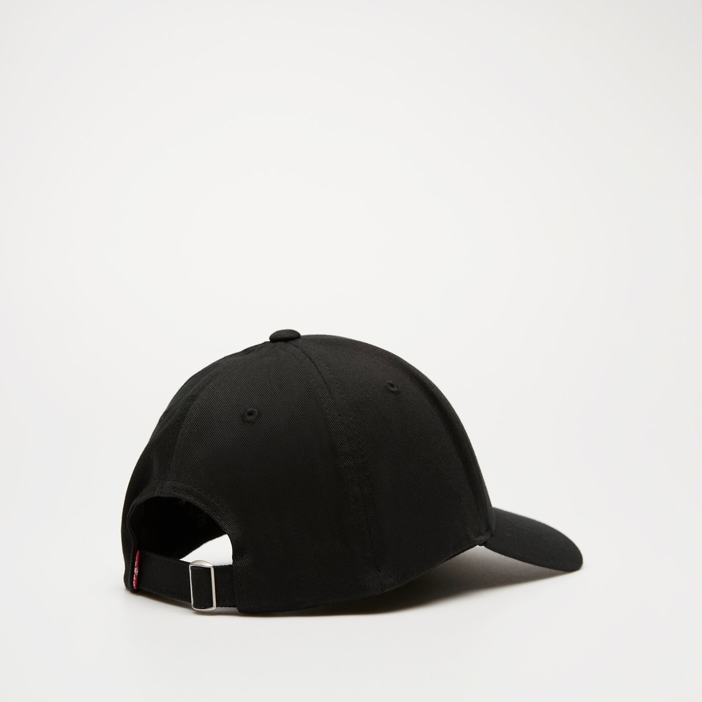 LEVI'S CZAPKA HOUSEMARK FLEXFIT CAP D7723-0002 | kolor czarny ...