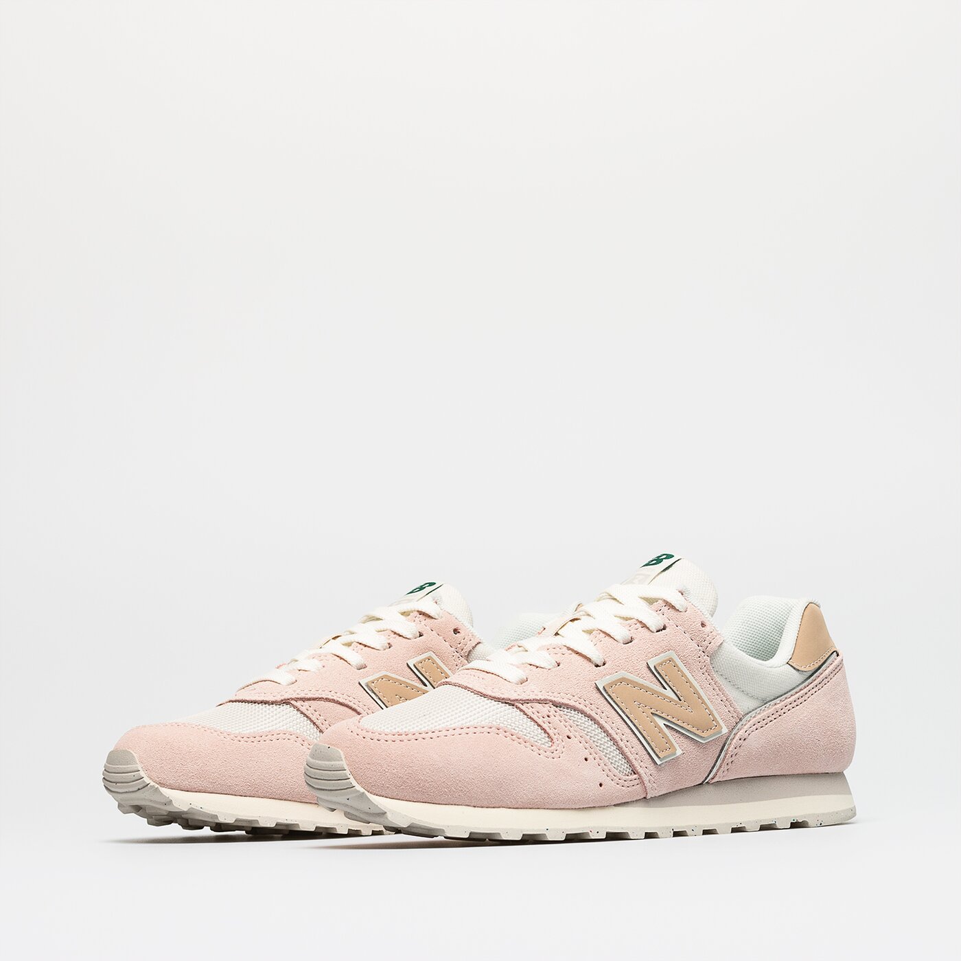 New Balance 373 Wl373rp2 Kolor Różowy Damskie Sneakersy Buty W