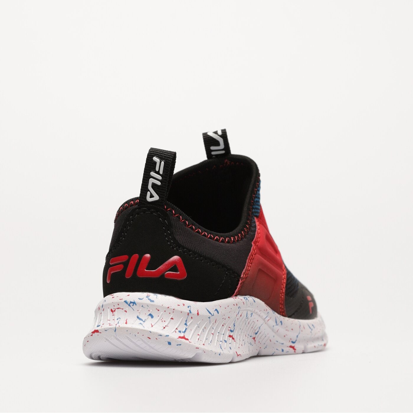 FILA LANDBUZZER MARBLE 3RM01892402 | kolor MULTICOLOR | Dziecięce ...
