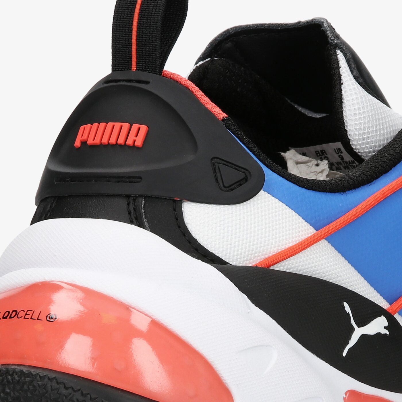 PUMA LQD CELL OMEGA STRIPED KIT 37147601 | kolor czarny | Męskie ...